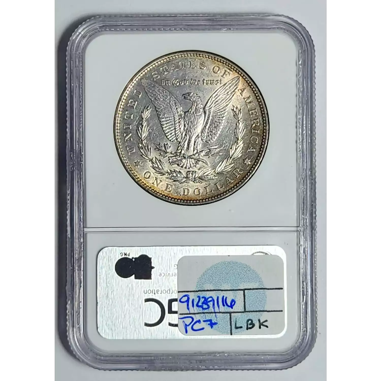 1899 Morgan Silver Dollar NGC AU-55 - Bob Paul Rare Coins