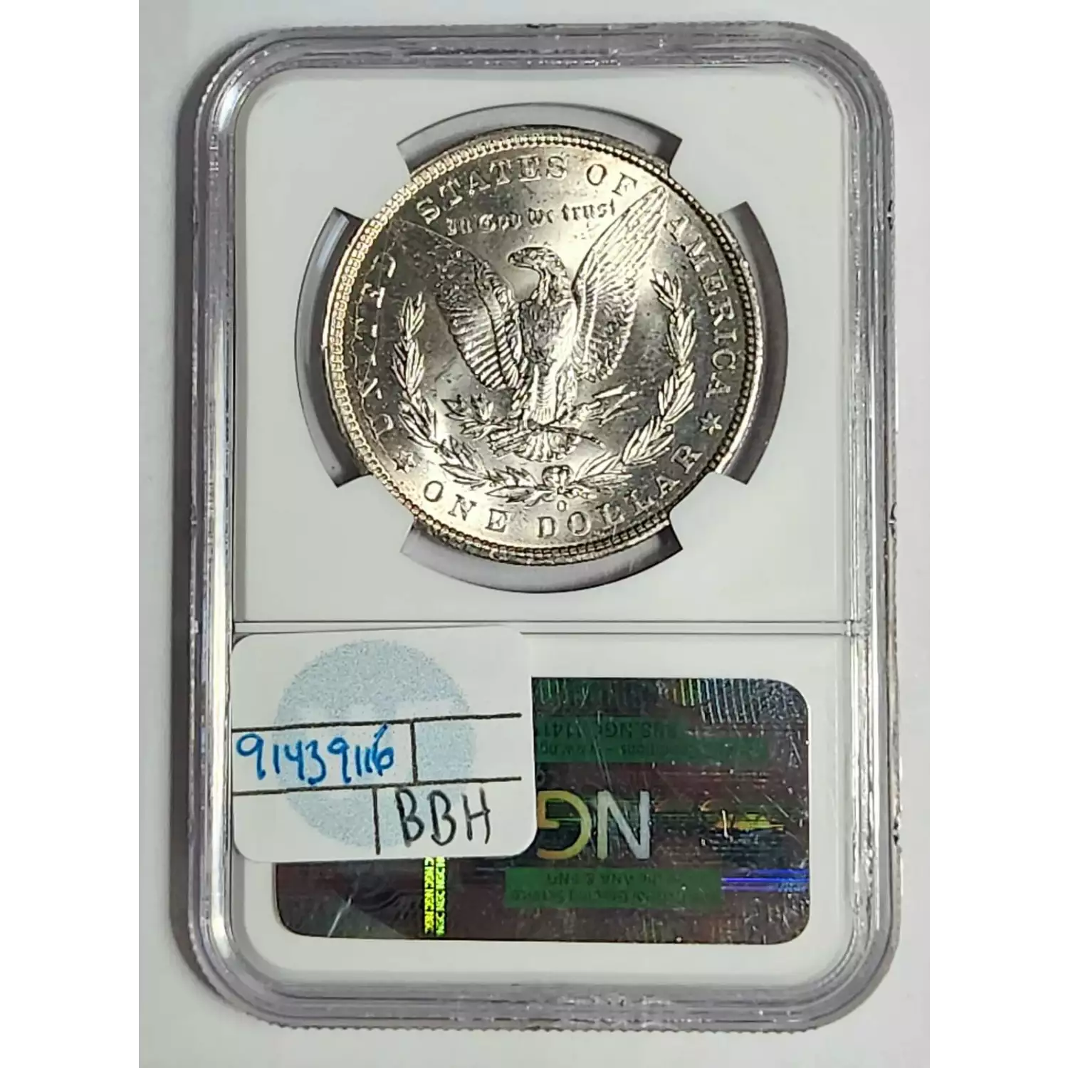 1900-O NGC MS-64 - Bob Paul Rare Coins