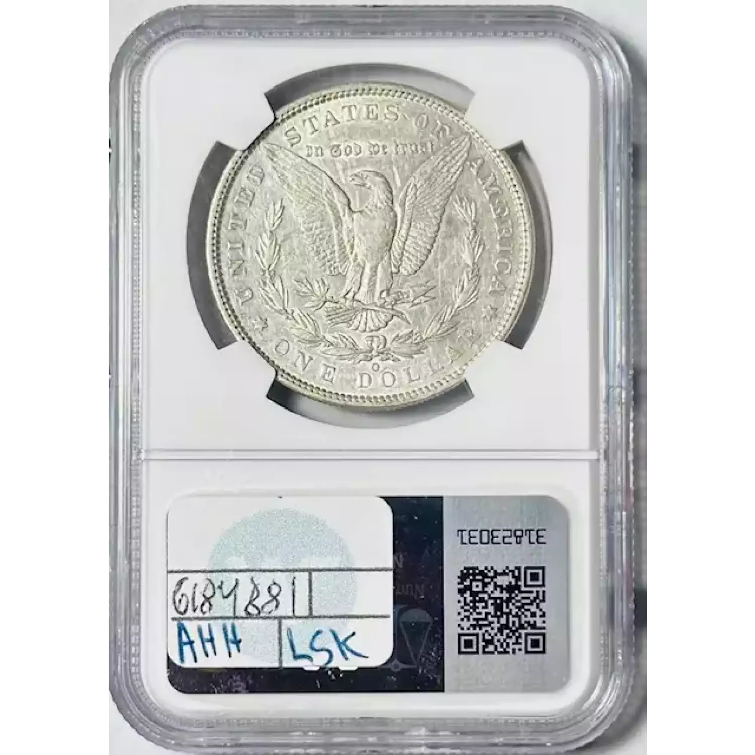 1900-O Morgan Silver Dollar NGC XF-40 O/CC - Bob Paul Rare Coins