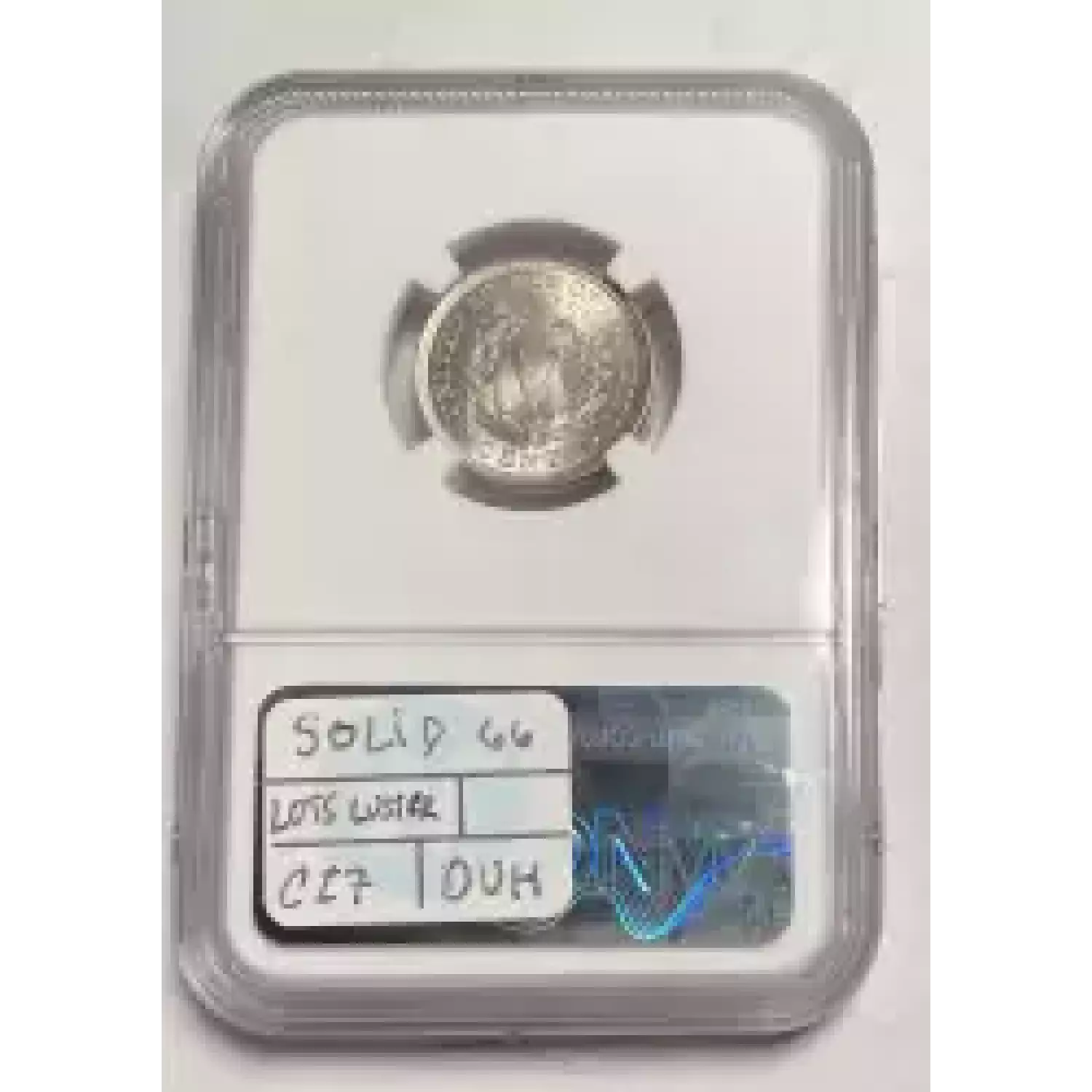 1901 Liberty Head Nickel NGC MS-66 - Bob Paul Rare Coins