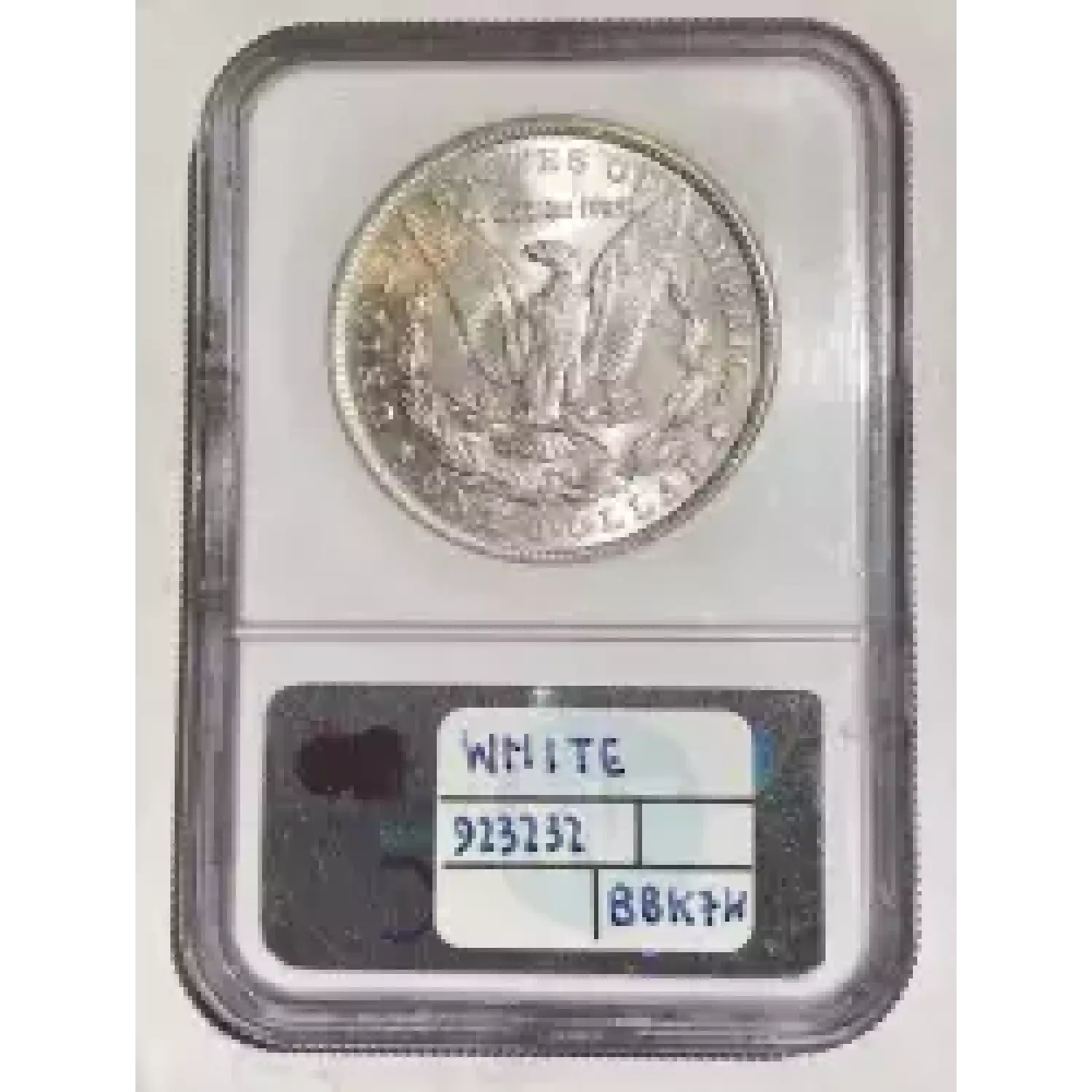 1901 Morgan Silver Dollar NGC MS-63 - Bob Paul Rare Coins