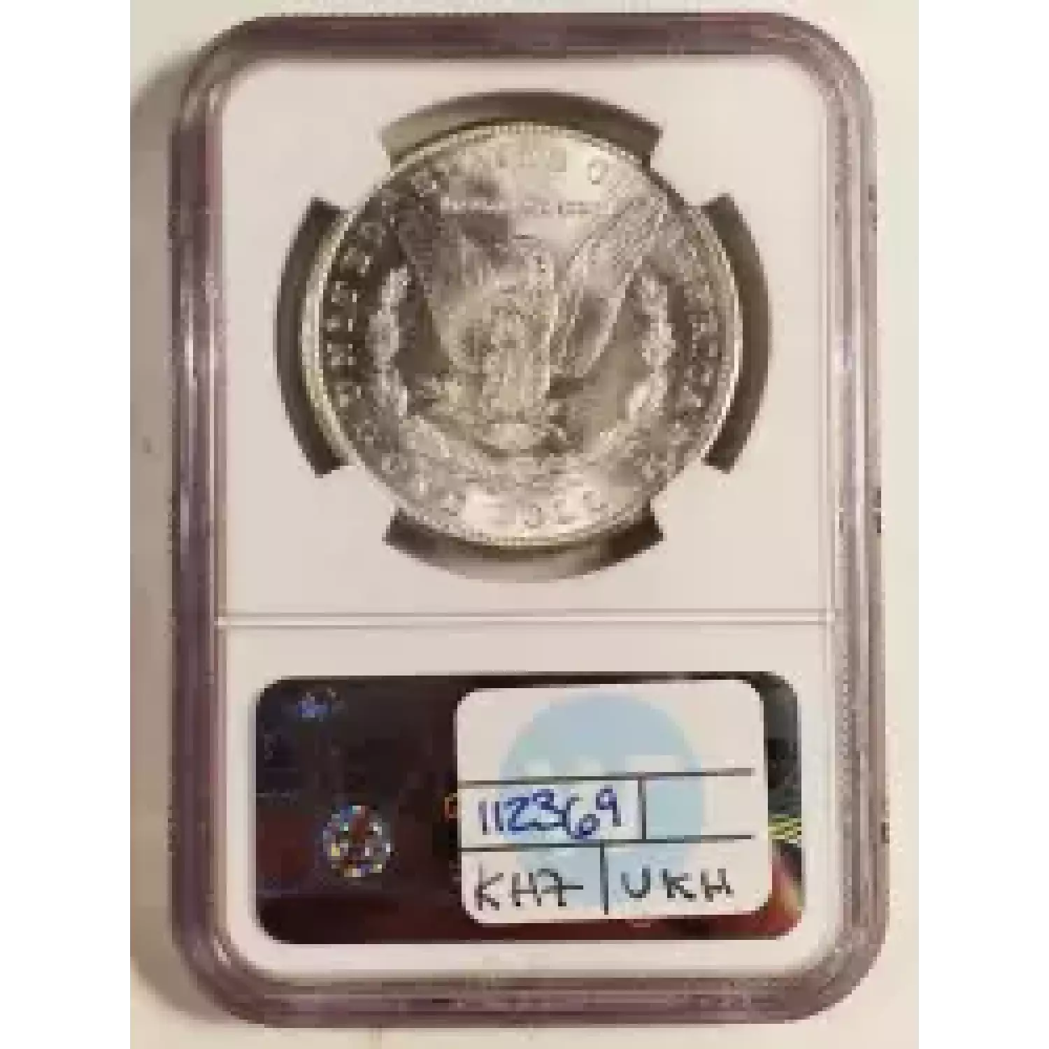 1901-S NGC MS-61 - Bob Paul Rare Coins