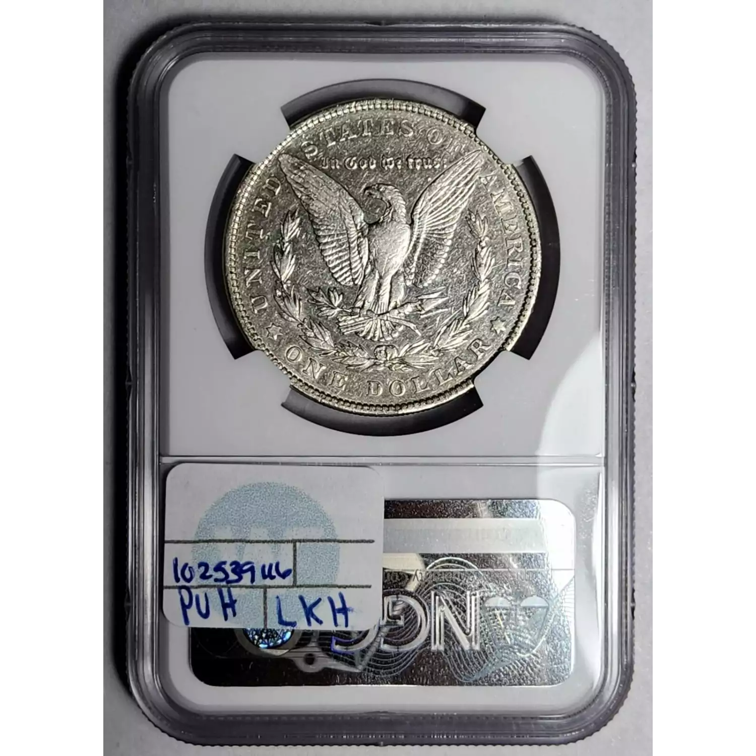 1901 Morgan Silver Dollar NGC XF-40 - Bob Paul Rare Coins