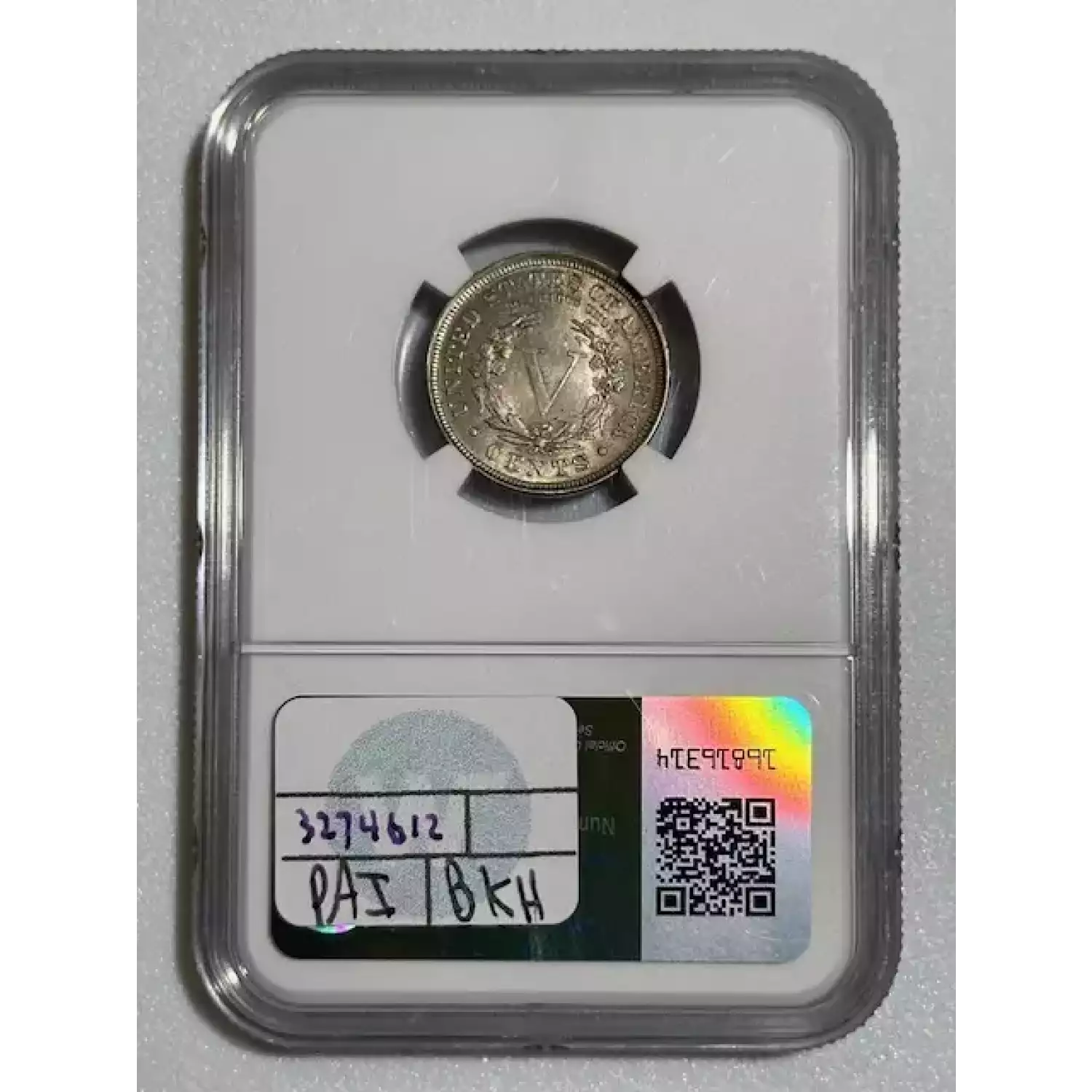 1901 Liberty Head Nickel NGC MS-63 - Bob Paul Rare Coins