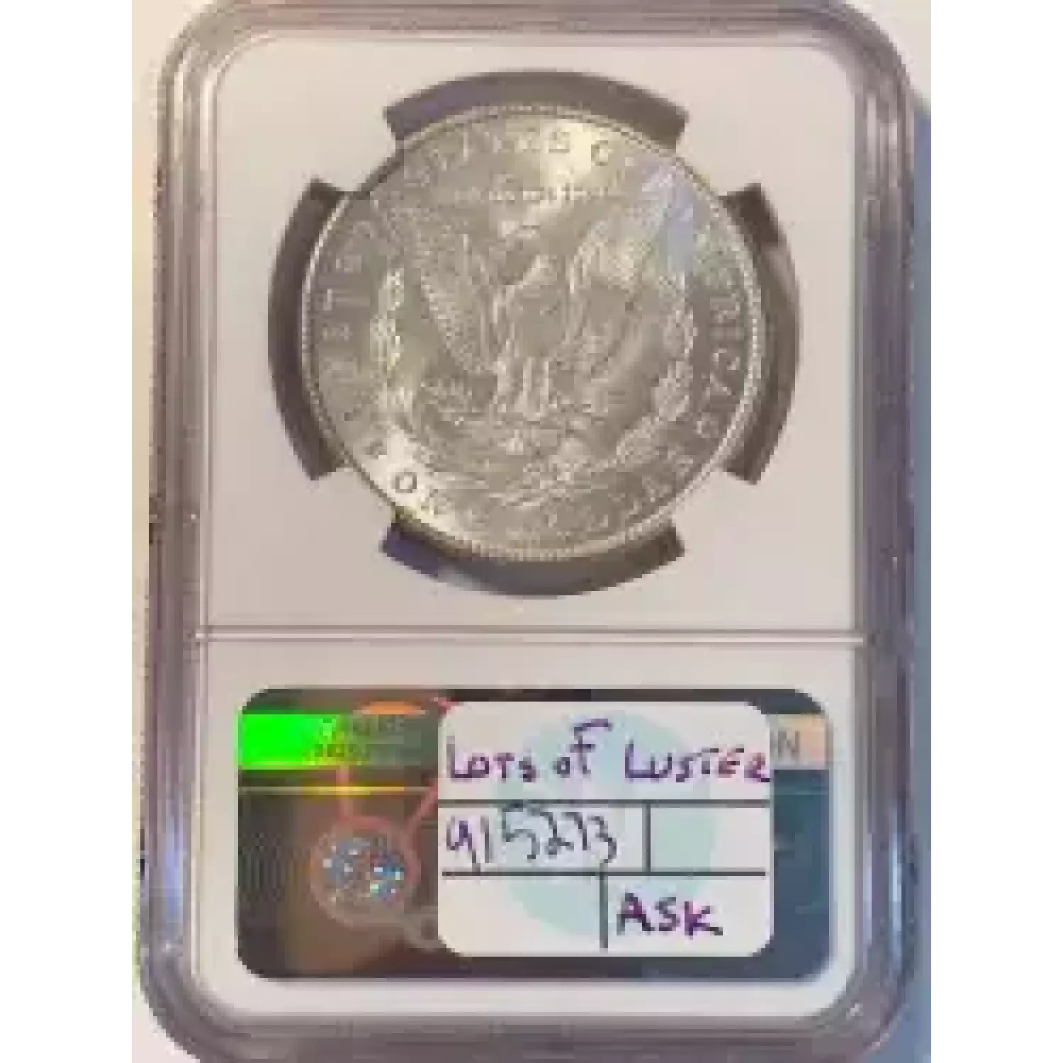 1902-O Morgan Silver Dollar NGC MS-65 - Bob Paul Rare Coins