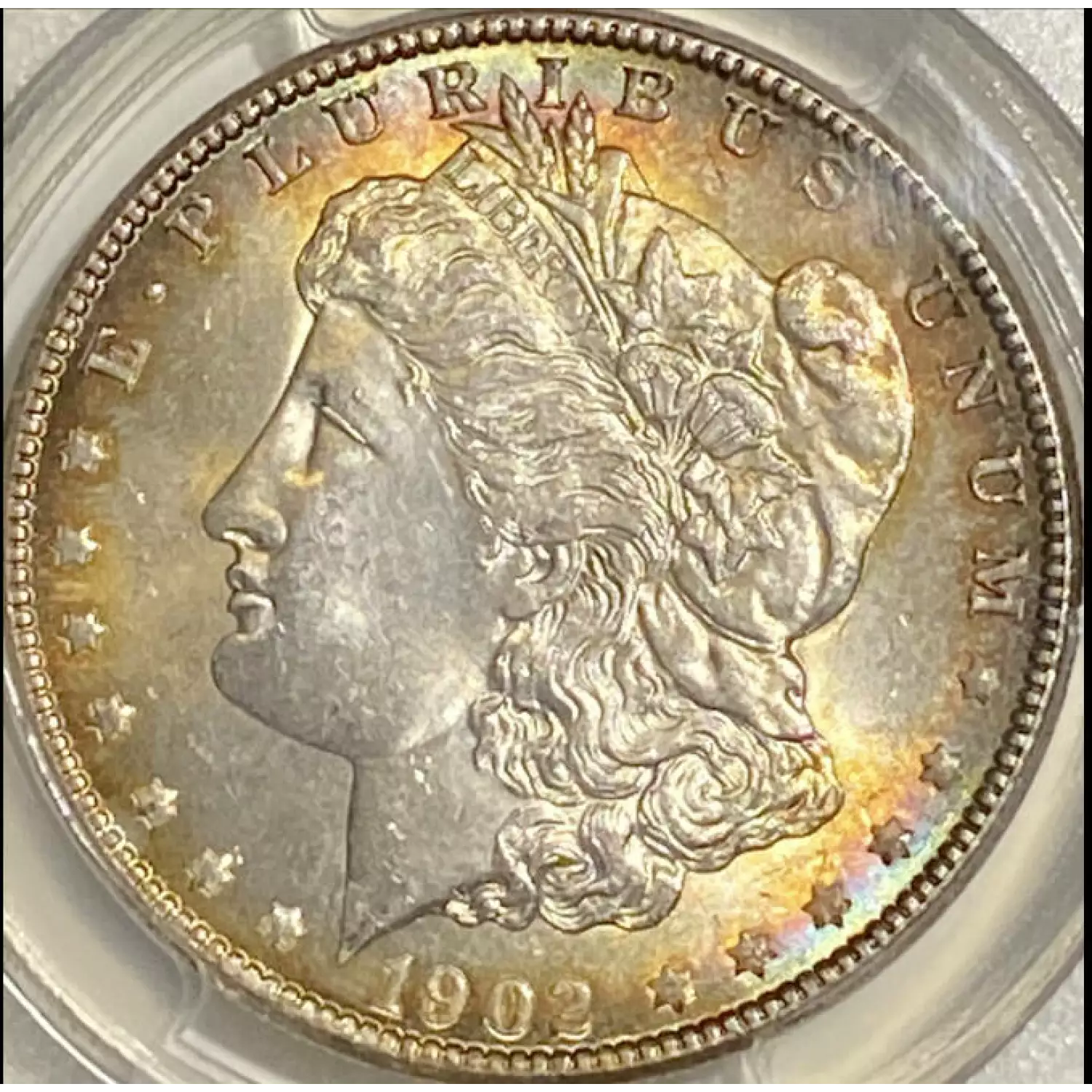 1902-O Morgan Silver Dollar PCGS MS-65 - Bob Paul Rare Coins