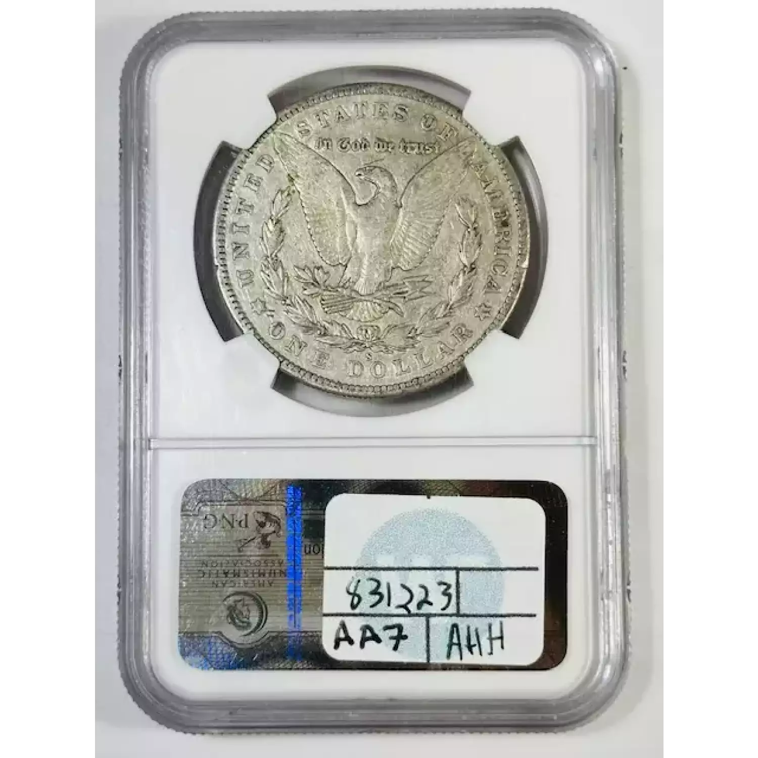 1903-S Morgan Silver Dollar NGC VF-30 - Bob Paul Rare Coins