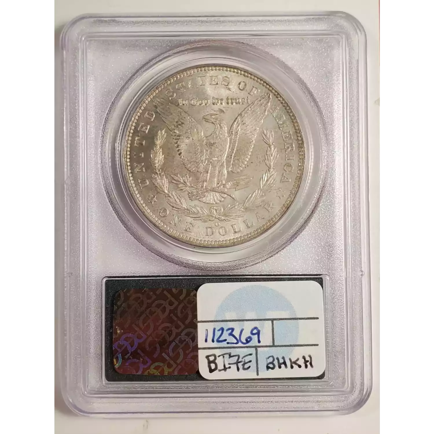 1903-O Morgan Silver Dollar PCGS MS-64 (OGH - Old Green Holder) CAC ...