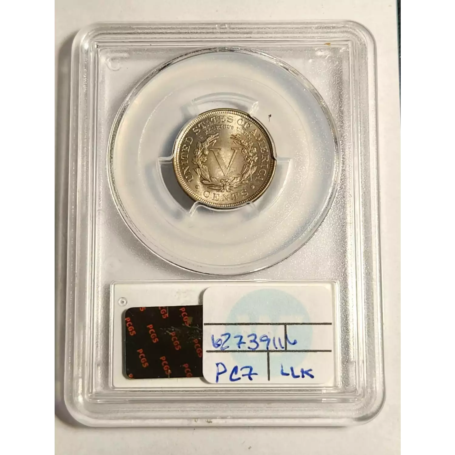 1905 Liberty Head Nickel PCGS MS-64 - Bob Paul Rare Coins