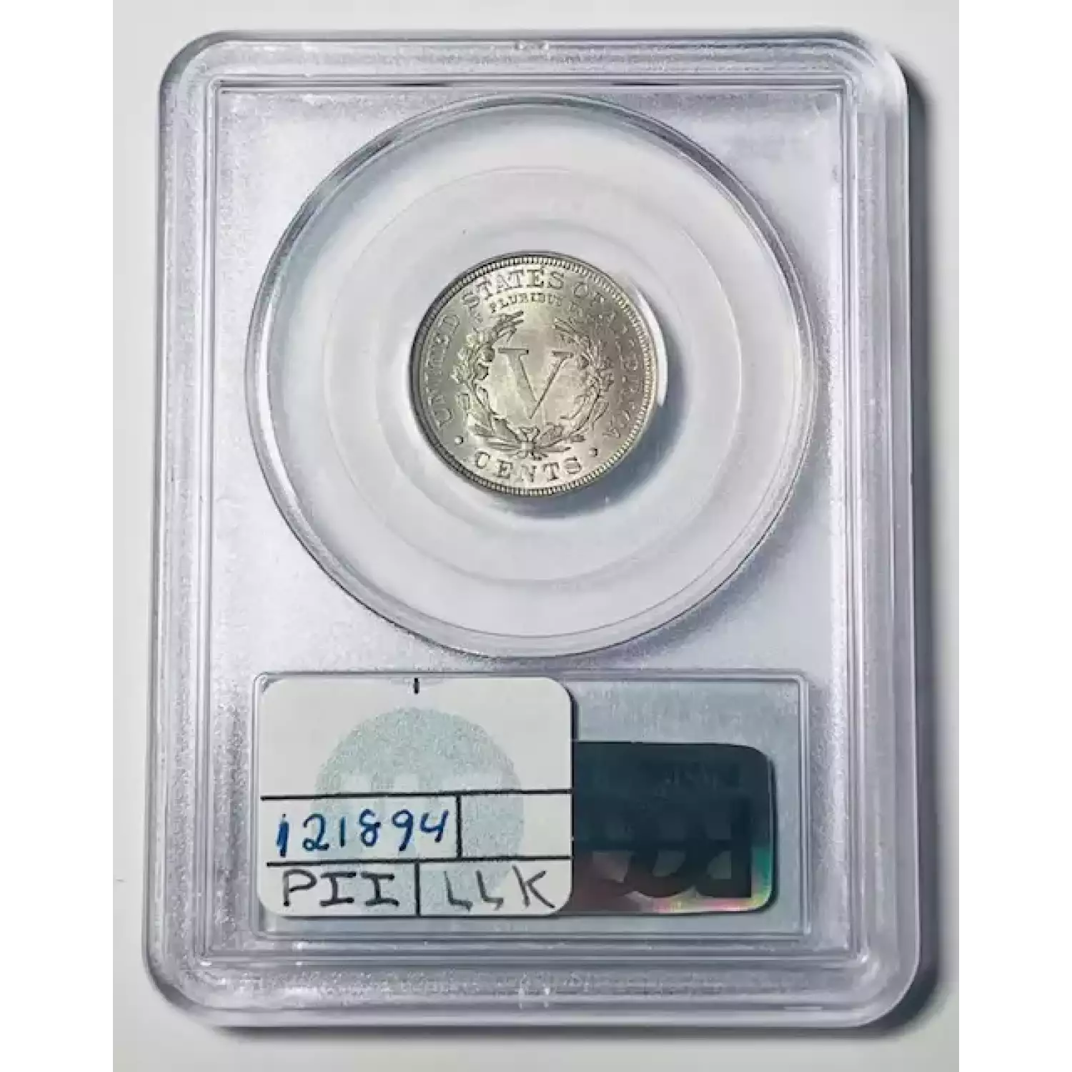 1905 Liberty Head Nickel PCGS MS-64 - Bob Paul Rare Coins