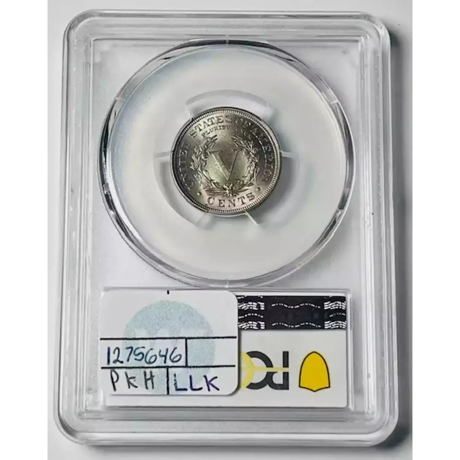 1905 Liberty Head Nickel PCGS MS-64 - Bob Paul Rare Coins