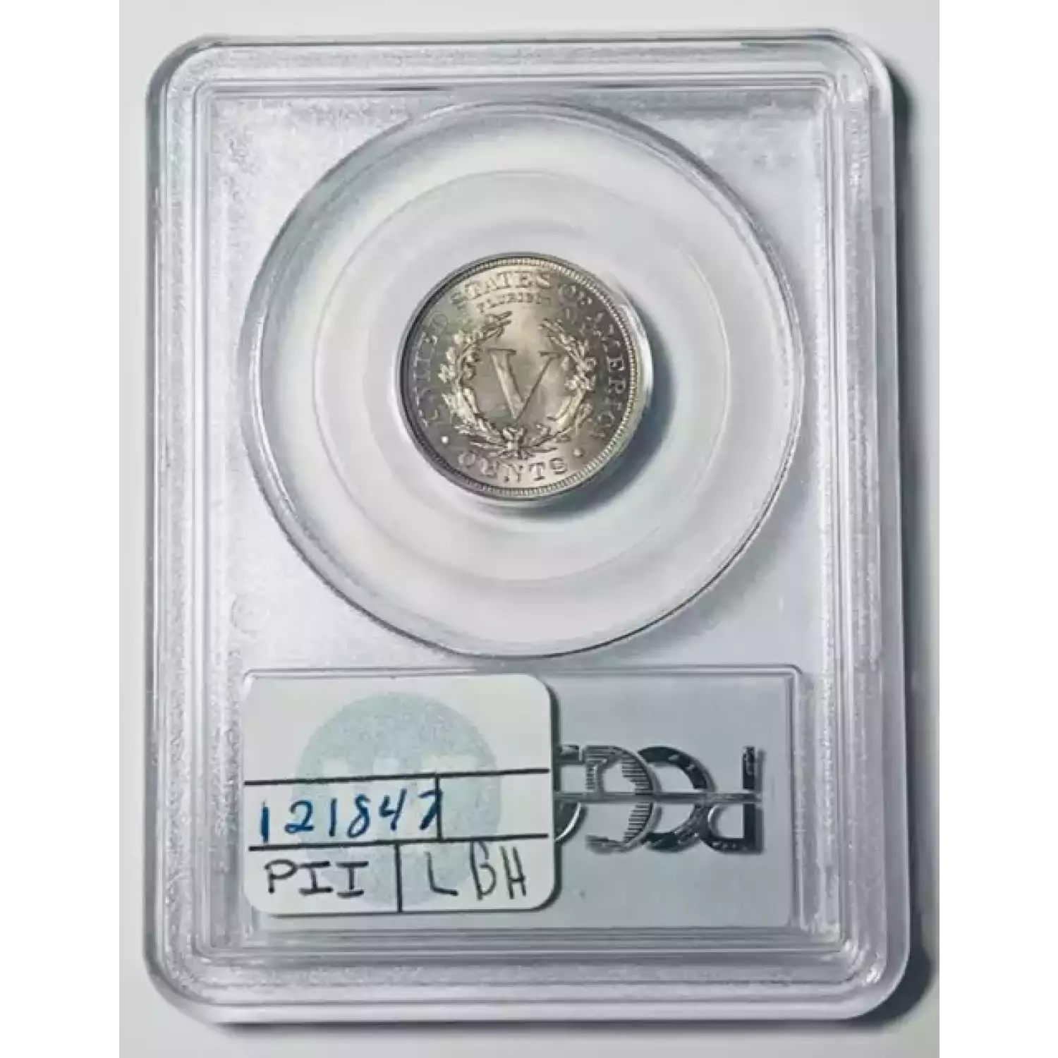 1906 Liberty Head Nickel PCGS MS-64 - Bob Paul Rare Coins