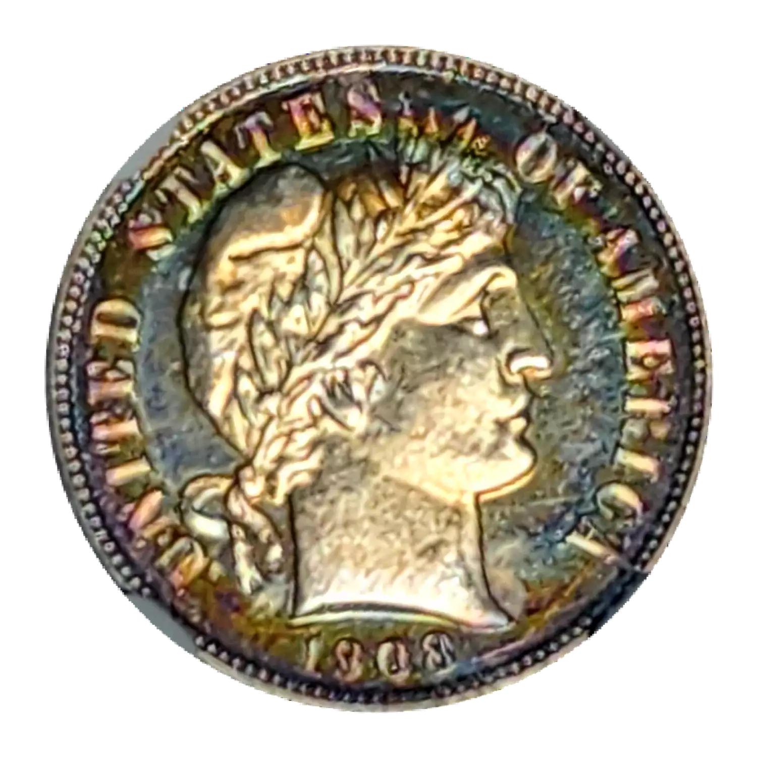 1908 NGC PF-66 - Bob Paul Rare Coins