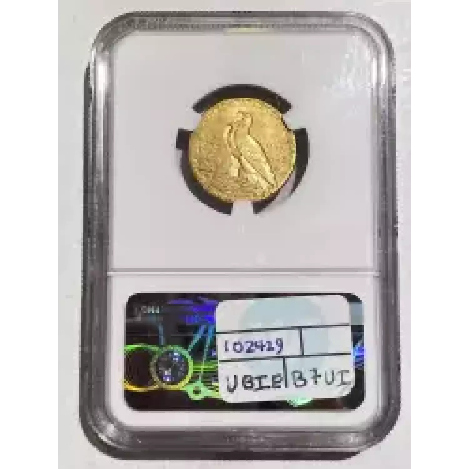 1909-D Gold Half Eagles $5 Indian Head NGC MS-63 - Bob Paul Rare Coins