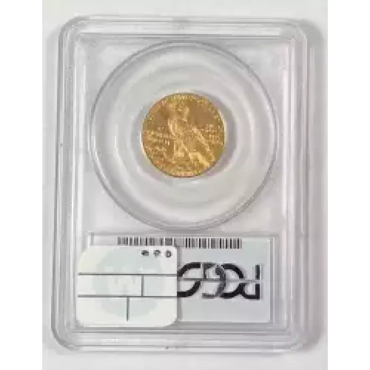 1909-D Gold Half Eagles $5 Indian Head PCGS MS-64 - Bob Paul Rare Coins