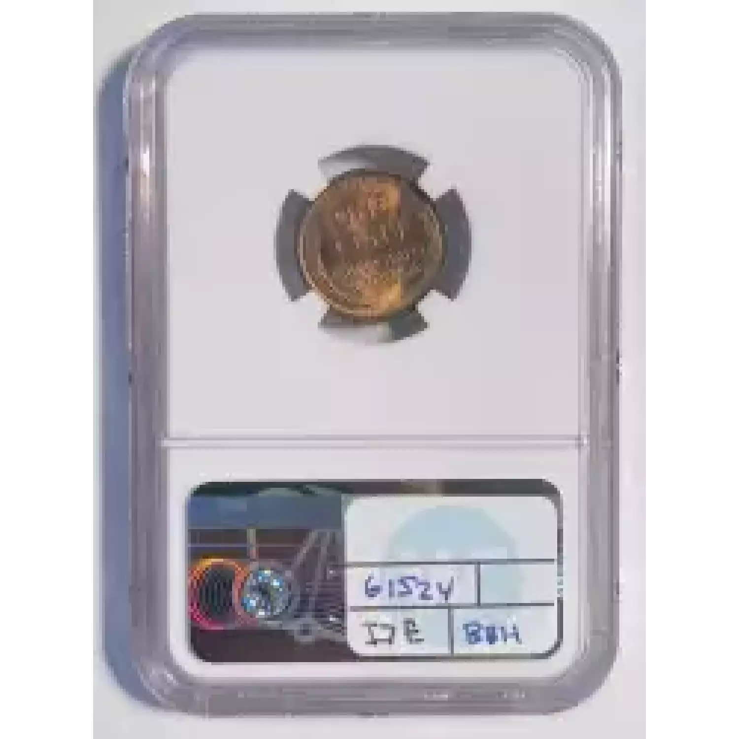 1909 Small Cents Lincoln, Wheat Ears Reverse NGC MS-65 RB - Bob Paul ...
