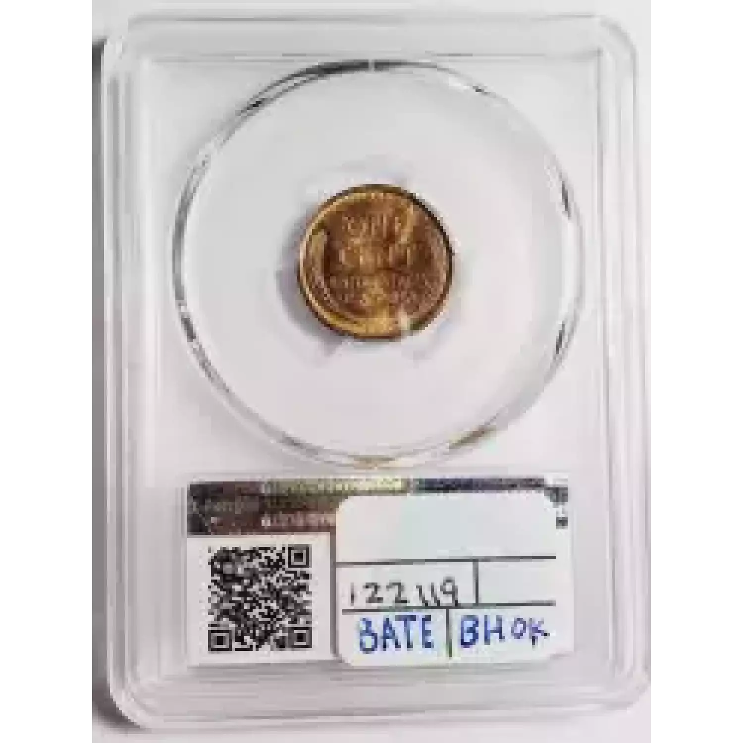 1909-S PCGS MS-65 RB Lincoln Small Cents Lincoln, Wheat Ears Reverse CAC - Bob Paul Rare Coins