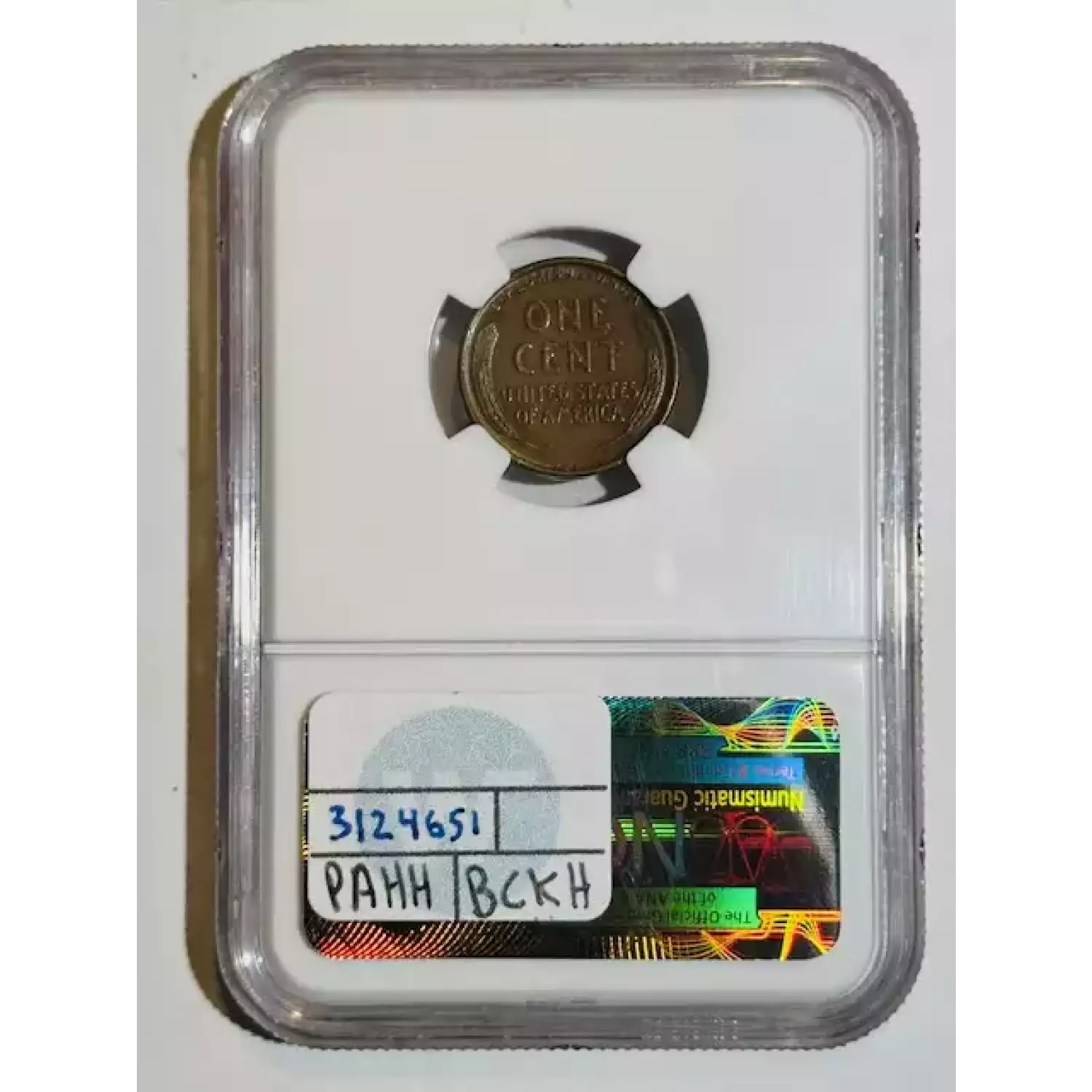 1909-S Small Cents Lincoln, Wheat Ears Reverse NGC XF-45 BN - Bob Paul ...