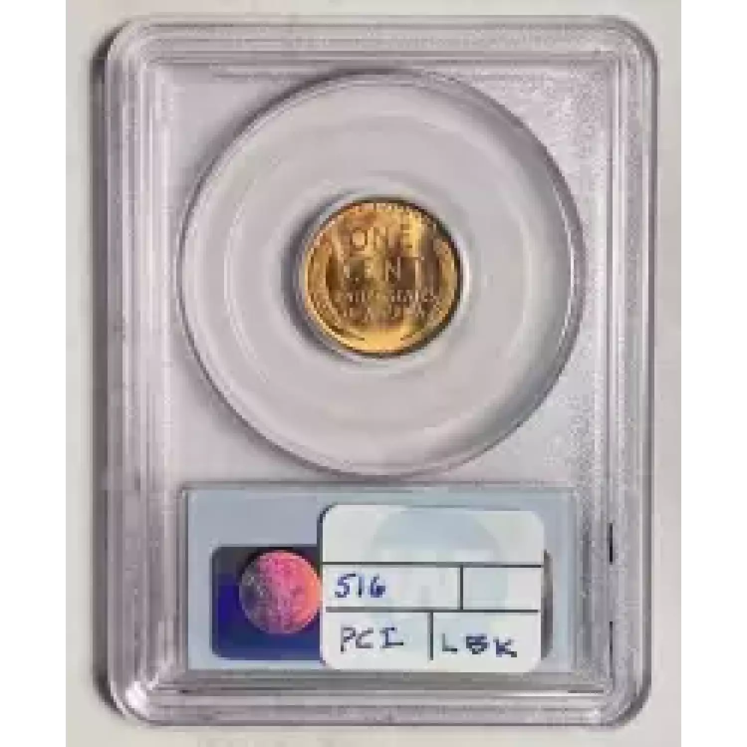 1909 Small Cents Lincoln, Wheat Ears Reverse PCGS MS-65 RD - Bob Paul ...