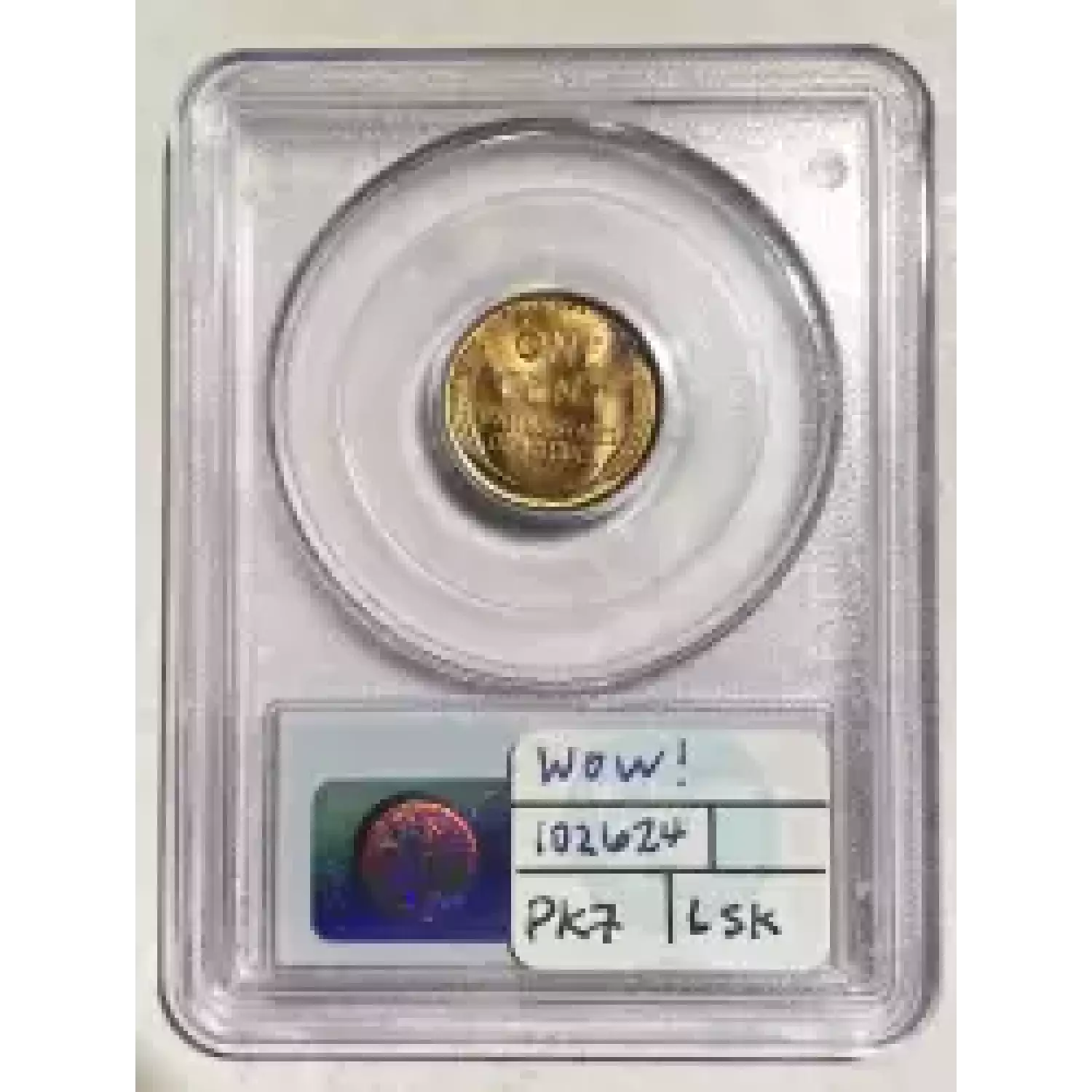 1909 Small Cents Lincoln, Wheat Ears Reverse PCGS MS-65 RD CAC - Bob ...