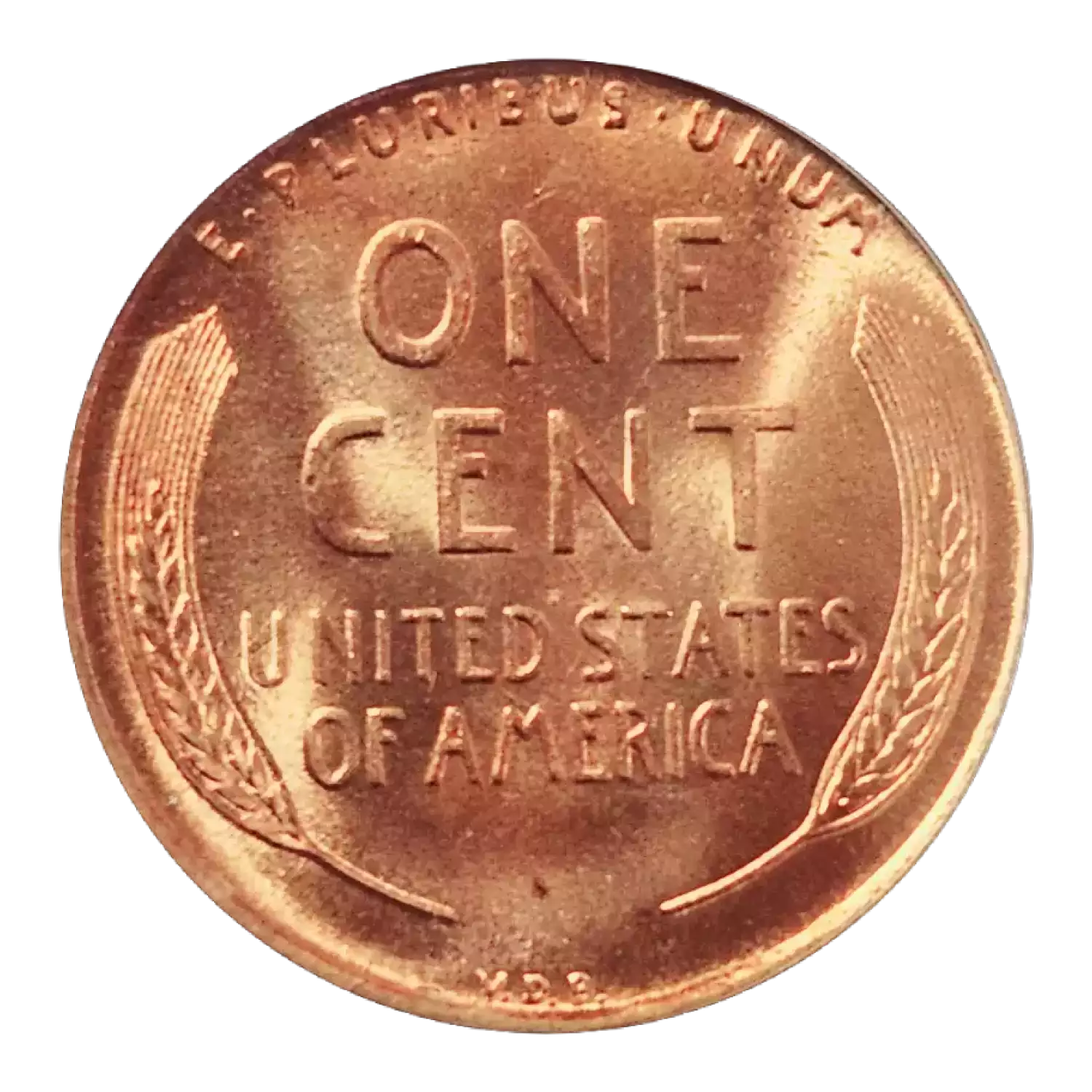 1909 Small Cents Lincoln, Wheat Ears Reverse PCGS MS-65 RD - VDB - Bob Paul Rare Coins