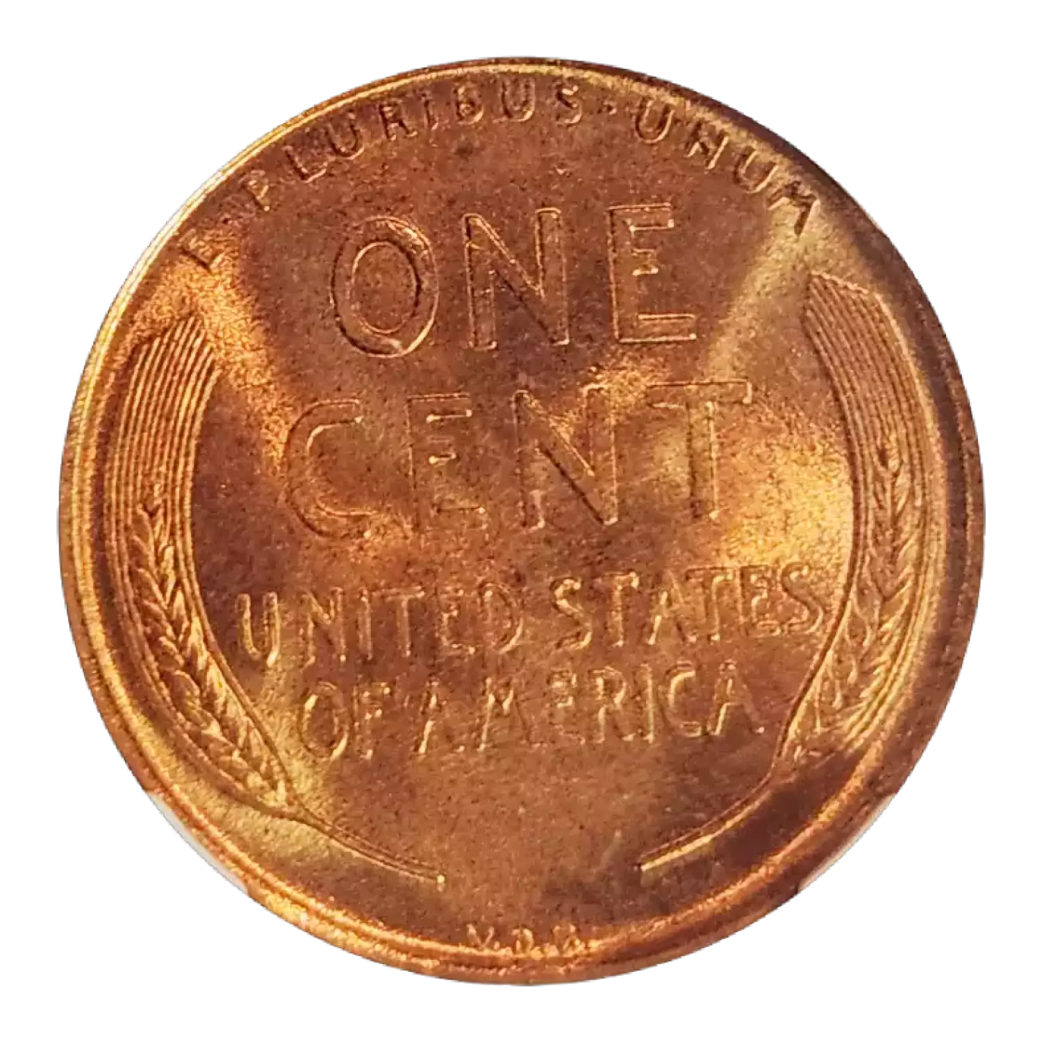 1909-P VDB Small Cents Lincoln, Wheat Ears Reverse NGC MS-65 RD - Bob Paul Rare Coins