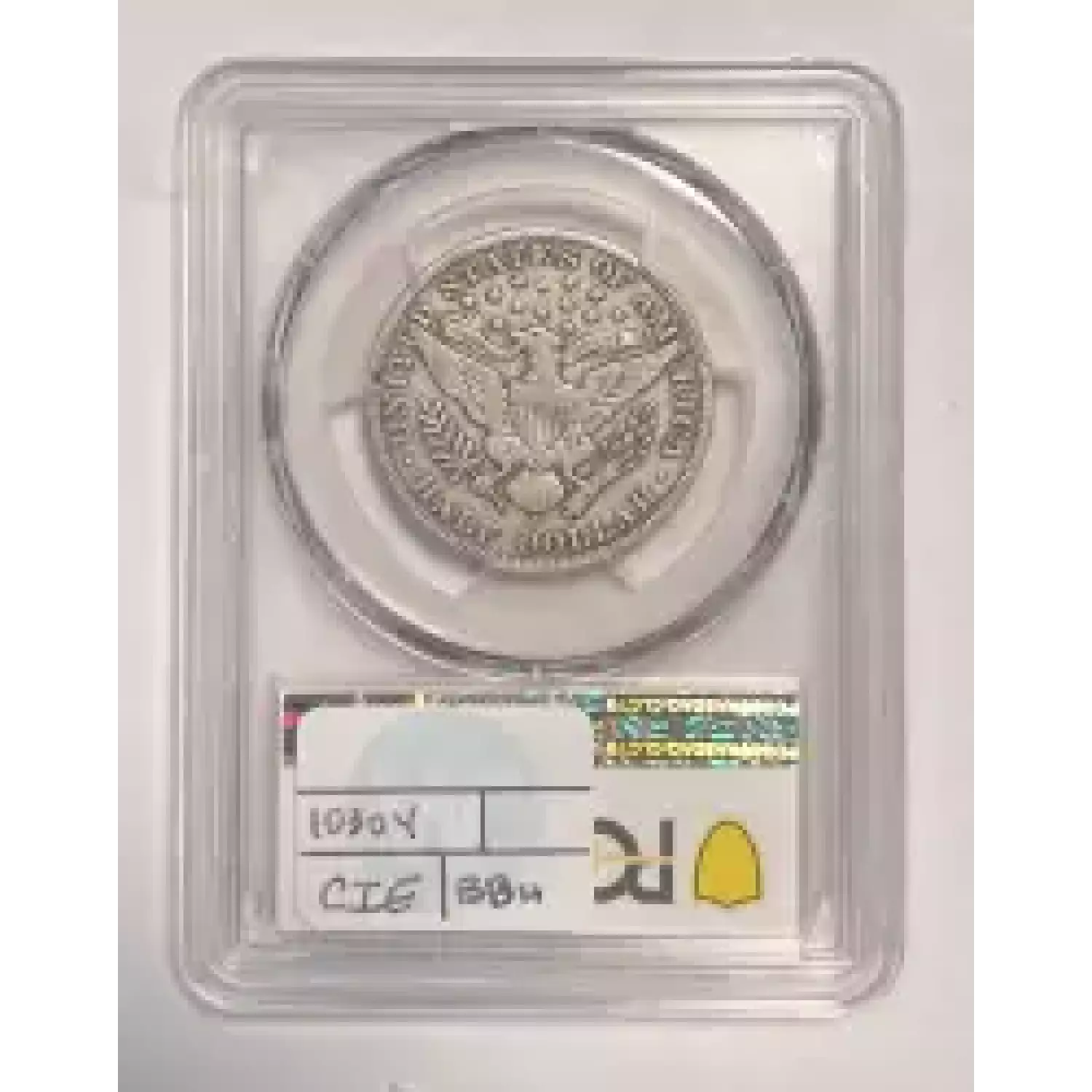 1912-D Barber Half Dollar PCGS F-15 - Bob Paul Rare Coins