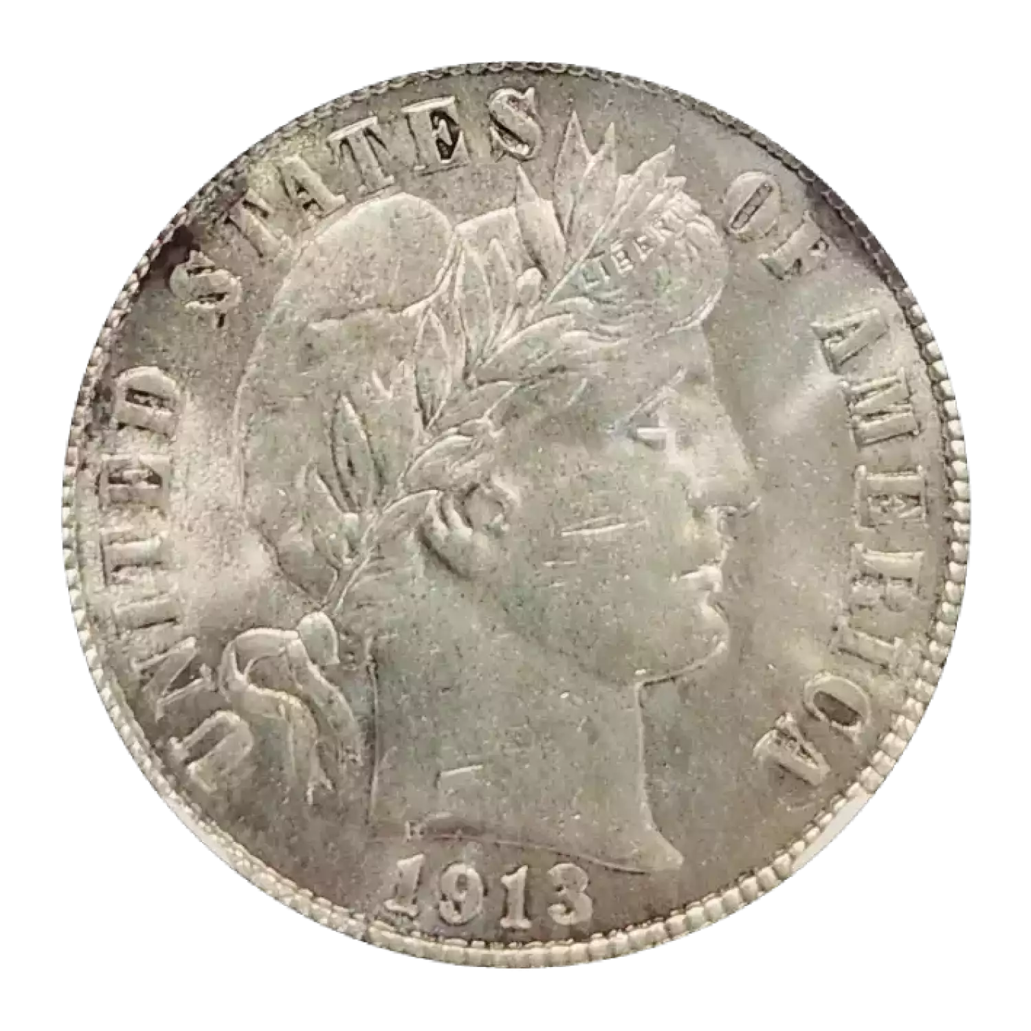 1913 Barber Dime NGC MS-63 - Bob Paul Rare Coins