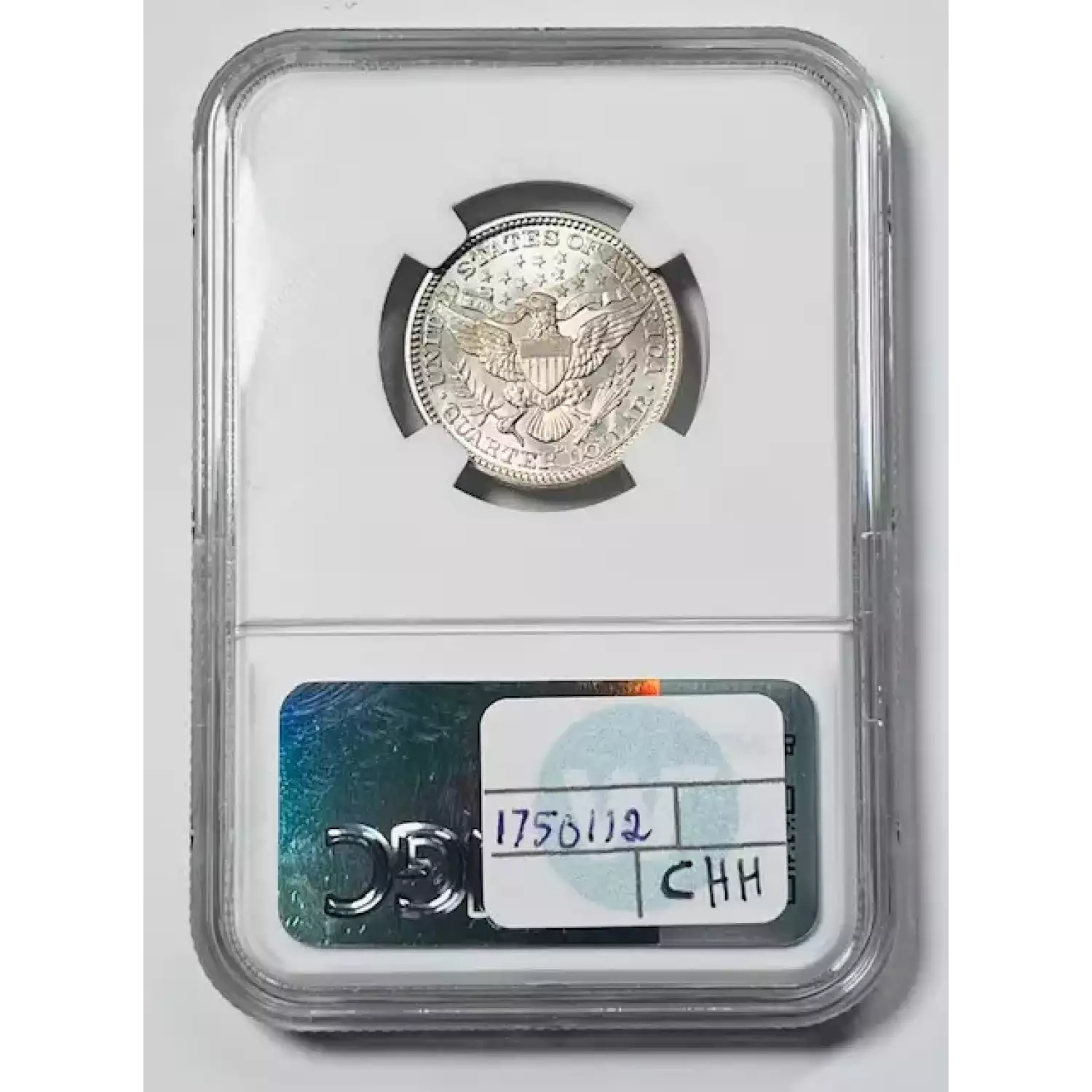 1915-D Barber Quarter NGC MS-64 - Bob Paul Rare Coins