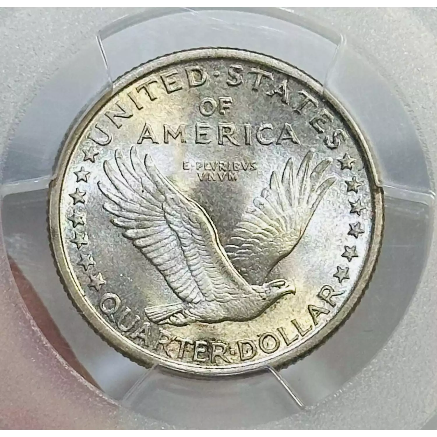 1917 Standing Liberty Quarter PCGS MS-66 FH Type 1 - Bob Paul Rare Coins