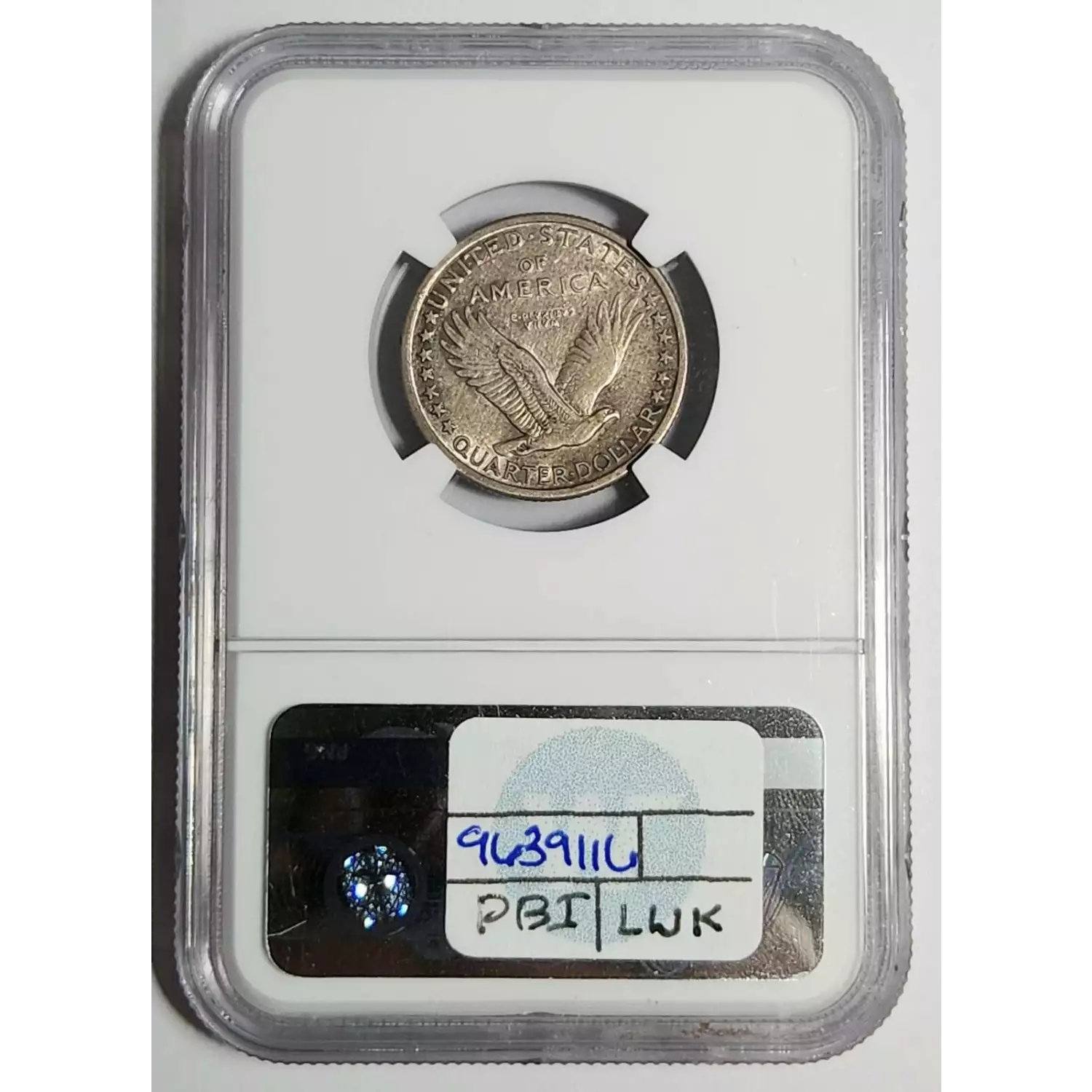 1917-D - TYPE 1 D NGC AU-53 - Bob Paul Rare Coins