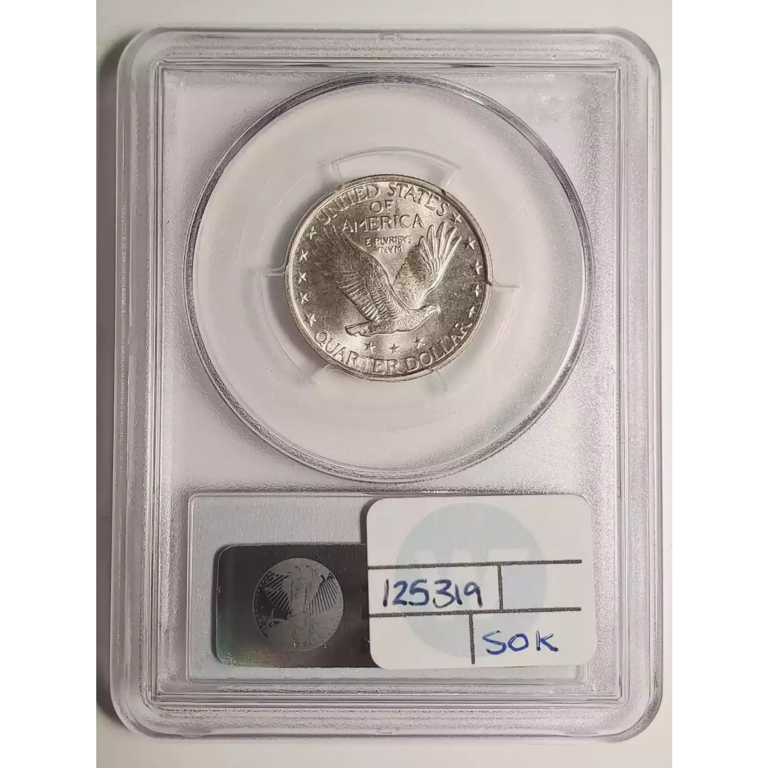 1919 Standing Liberty Quarter PCGS MS-63 FH - Bob Paul Rare Coins