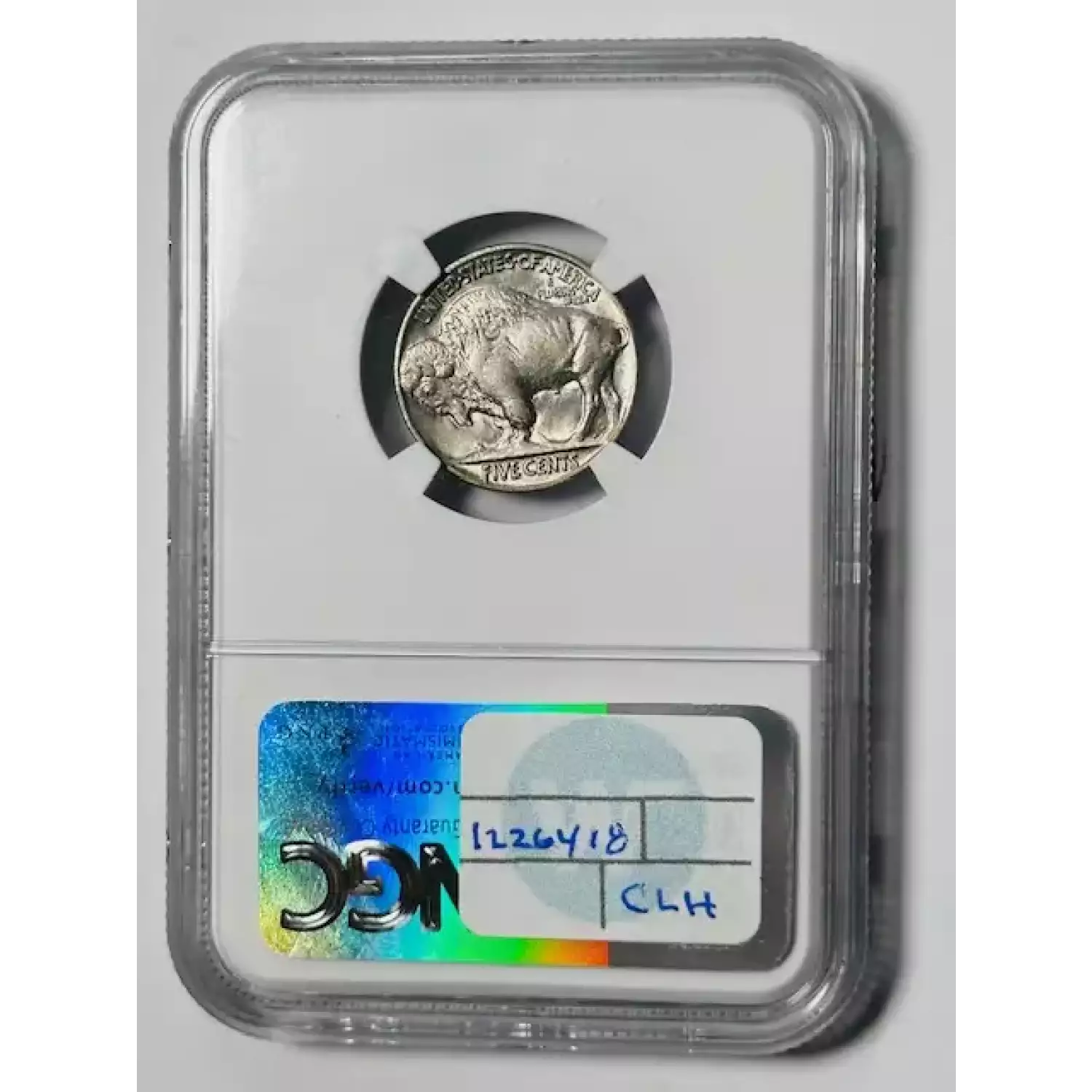 1919 Buffalo Nickel NGC MS-65 Fresh Luster! - Bob Paul Rare Coins