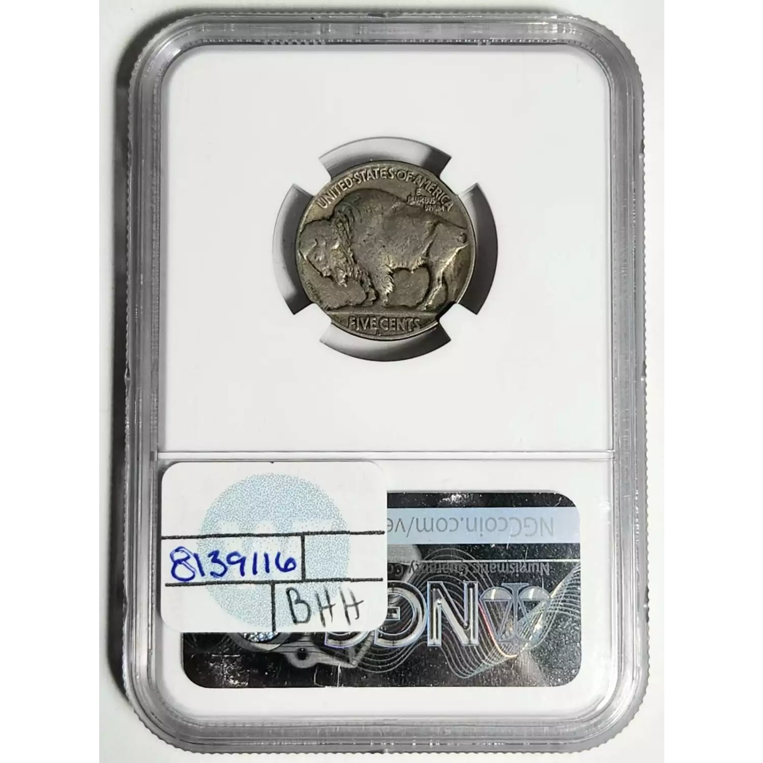 1920-S Buffalo Nickel NGC VF-25 - Bob Paul Rare Coins