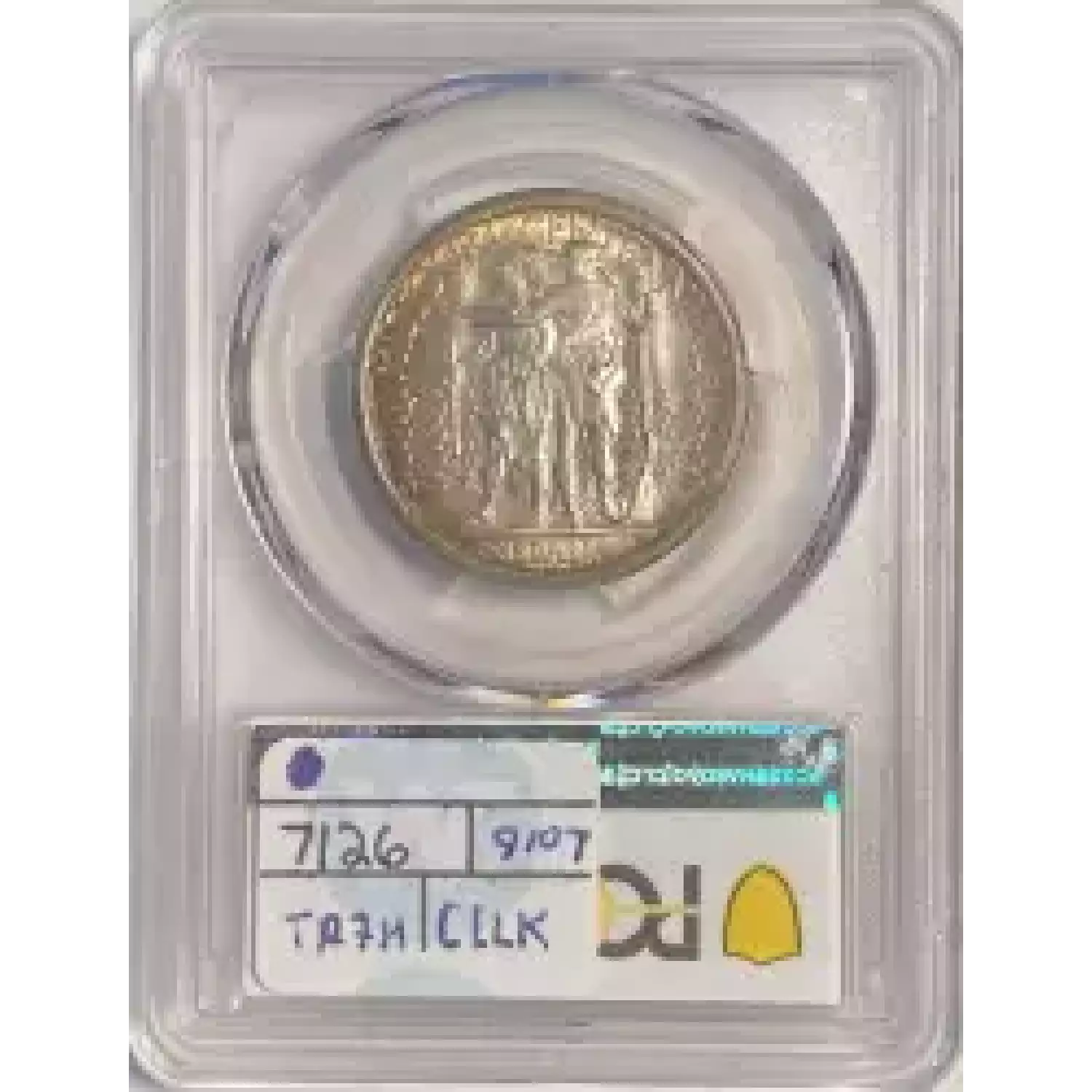 1921 Classic Commemorative Missouri Centennial PCGS MS-66 Missouri ...