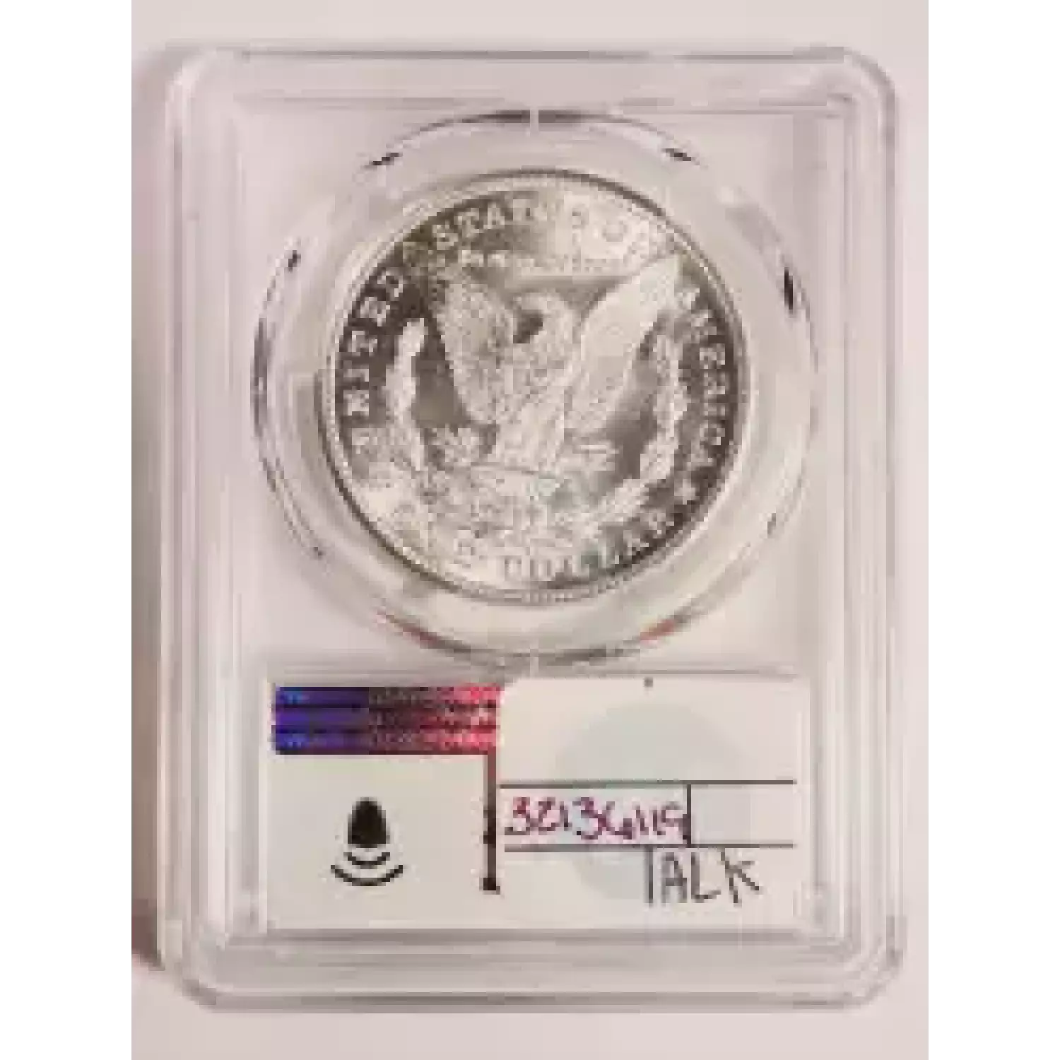 1921-S Morgan Silver Dollar PCGS MS-64 Sight White - Bob Paul Rare Coins