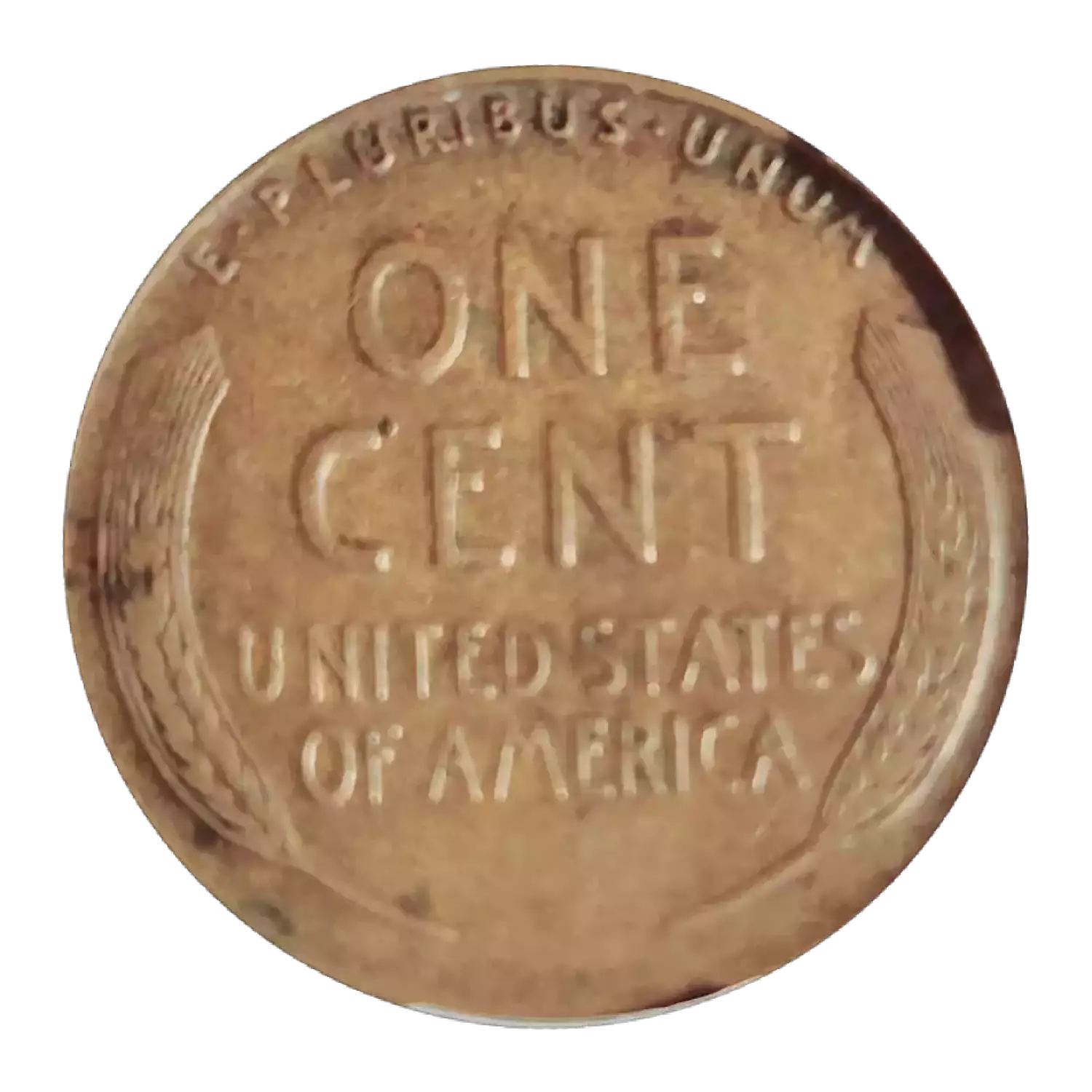 1922-No D Small Cents Lincoln, Wheat Ears Reverse PCGS VF-20 BN Strong Reverse - Bob Paul Rare Coins