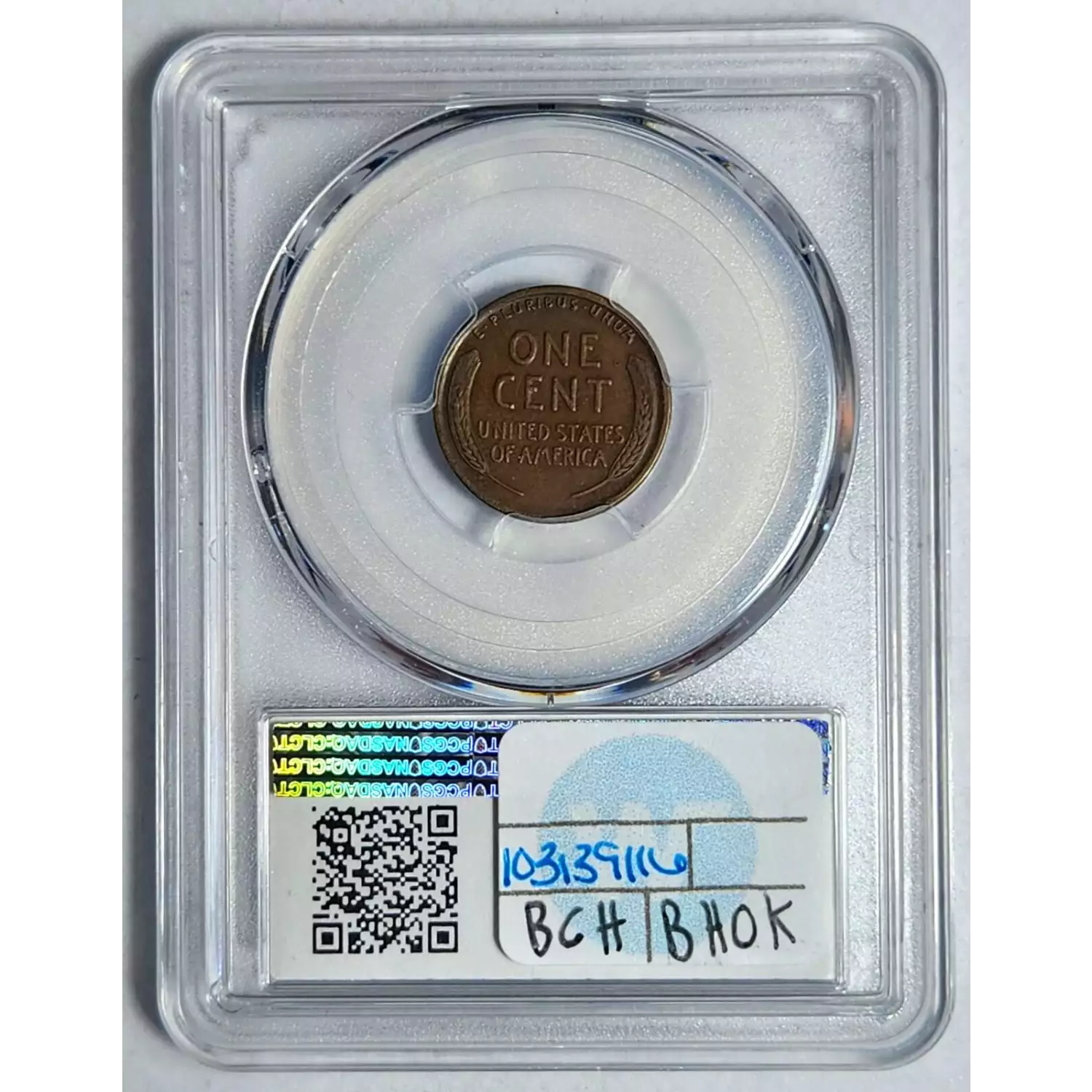 1922-No D Small Cents Lincoln, Wheat Ears Reverse PCGS VF-30 BN Strong Reverse - FS-401 (FS-013. ...