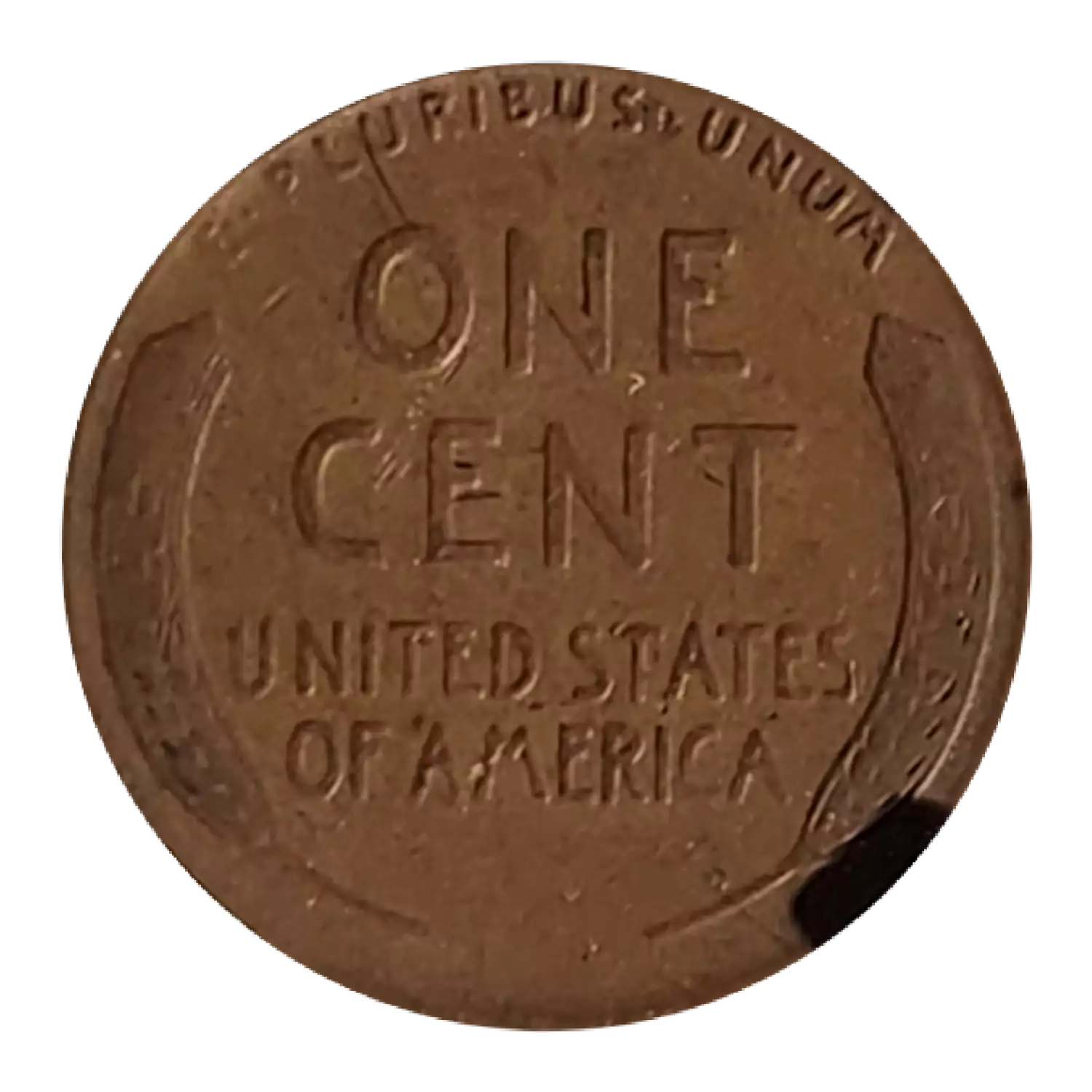 1922-No D Small Cents Lincoln, Wheat Ears Reverse NGC VG-10 BN STRONG REVERSE - Bob Paul Rare Coins