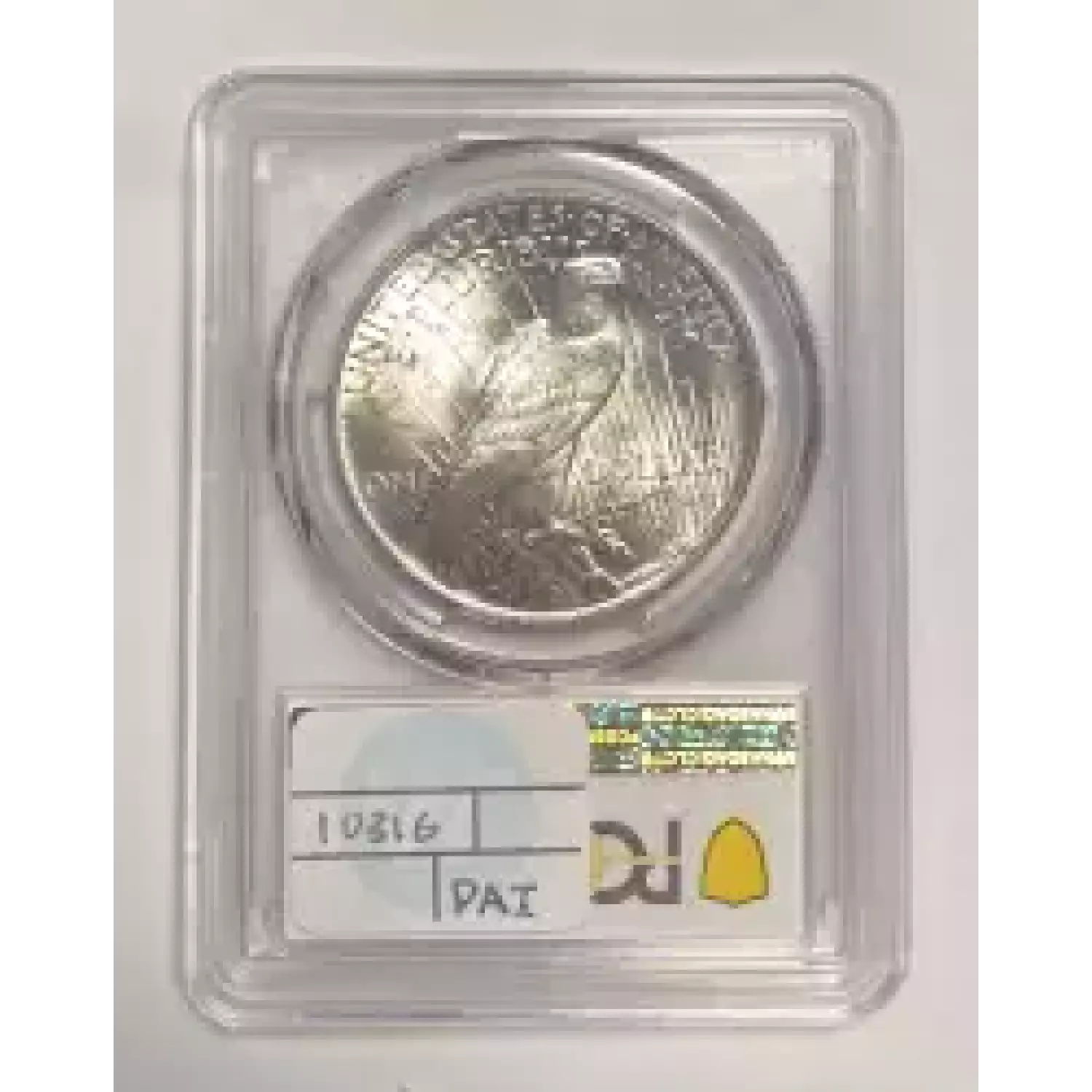 1923 Peace Dollar PCGS MS-63 VAM 1F - Bob Paul Rare Coins