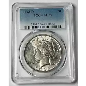 Peace Dollars | Bob Paul Rare Coins