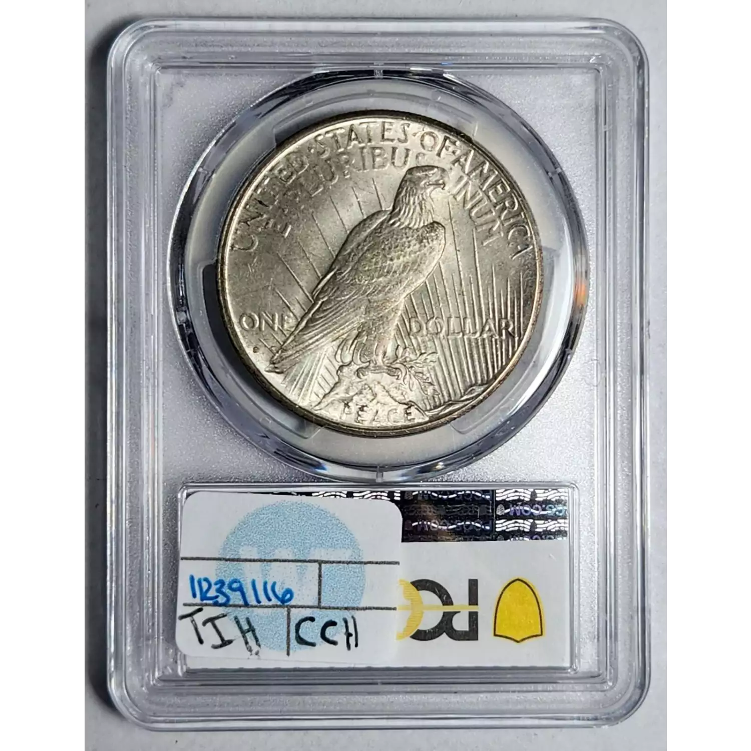 1924-S PCGS MS-62 - Bob Paul Rare Coins