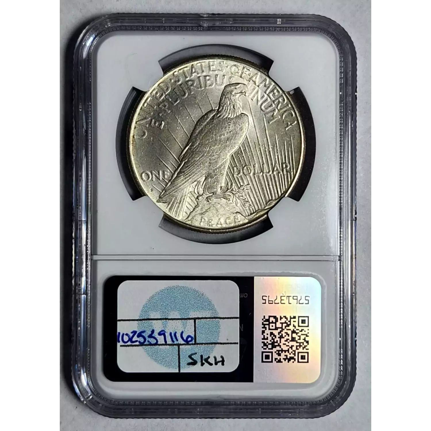 1925-S NGC MS-64 - Bob Paul Rare Coins