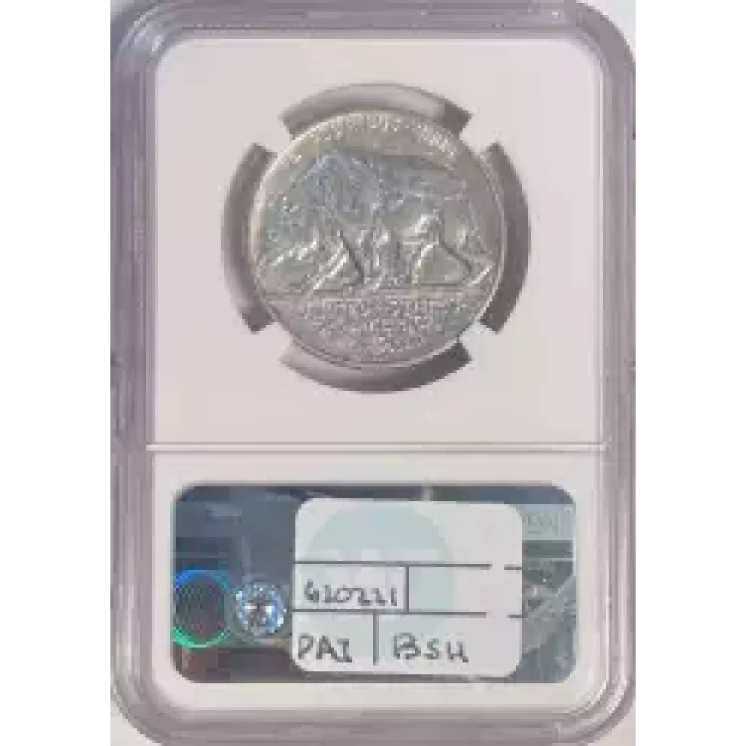 1925-S Classic Commemorative California Diamond Jubilee NGC AU-58 ...