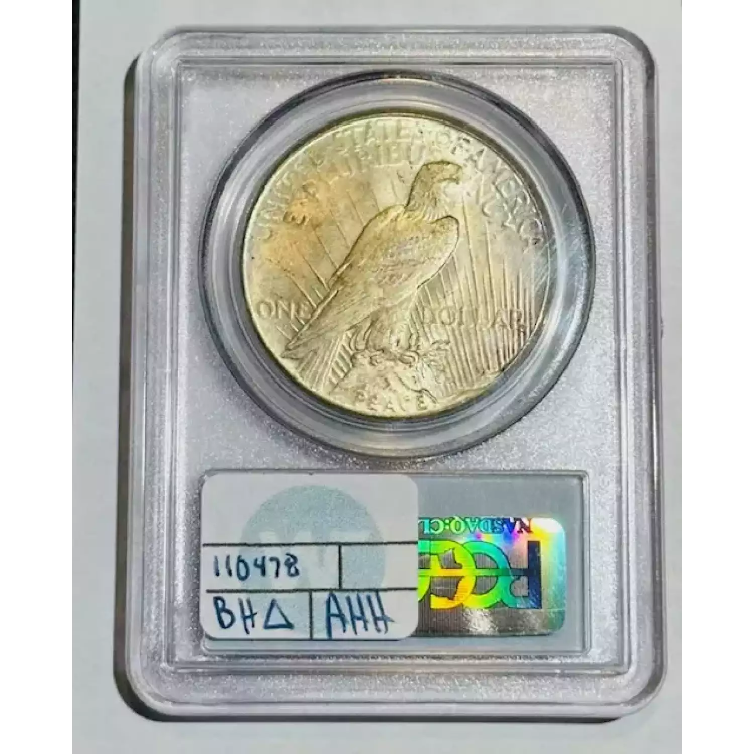 1926 Peace Dollar PCGS MS-64 - Bob Paul Rare Coins