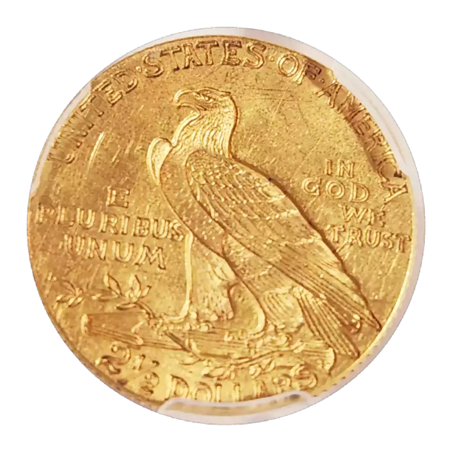 1926 Gold Quarter Eagles $2 1/2 Indian Head PCGS MS-64+ CAC - Bob Paul Rare Coins