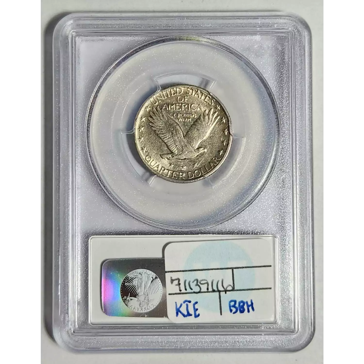 1926 Standing Liberty Quarter PCGS AU-55 - Bob Paul Rare Coins