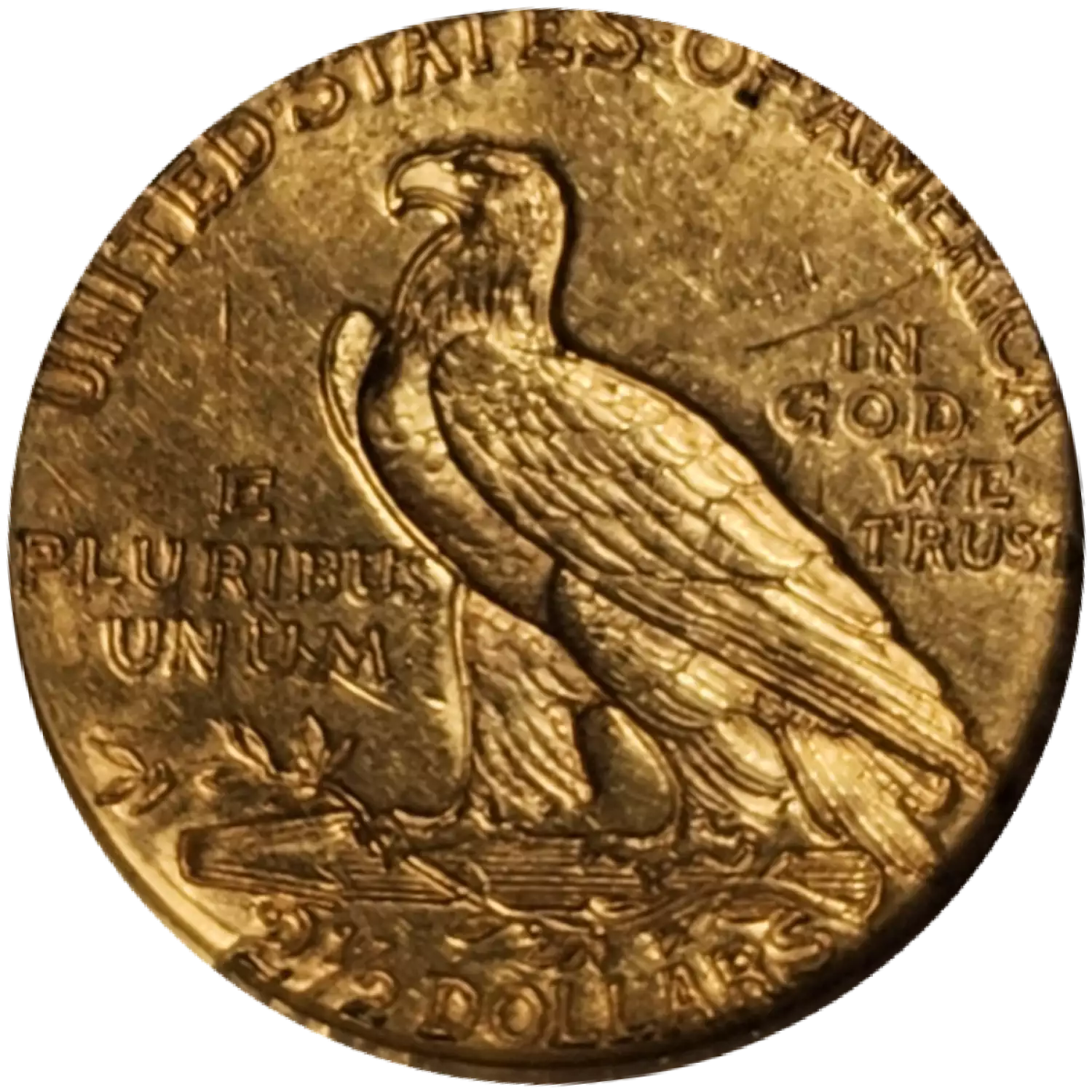 1926 Gold Quarter Eagles $2 1/2 Indian Head NGC MS-61 - Bob Paul Rare Coins