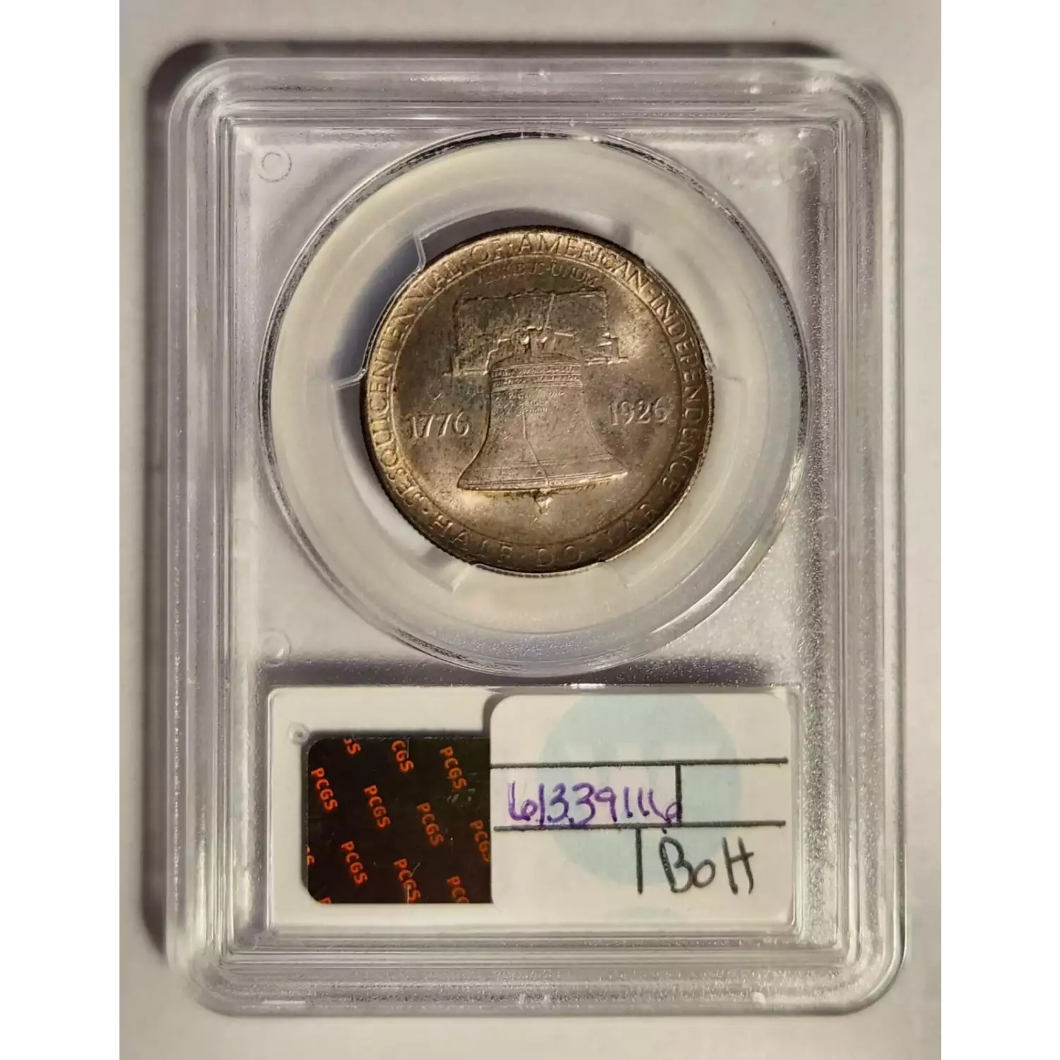 1926 Classic Commemorative Sesquicentennial of American Independence ...