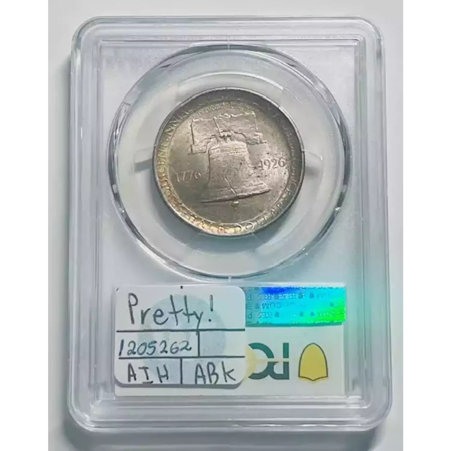 1926 Classic Commemorative Sesquicentennial of American Independence ...